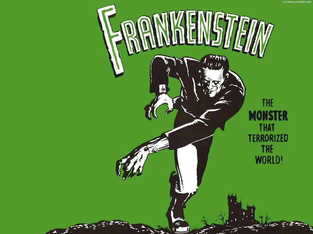 Frankenstein Desktop Wallpapers - Top Free Frankenstein Desktop ...