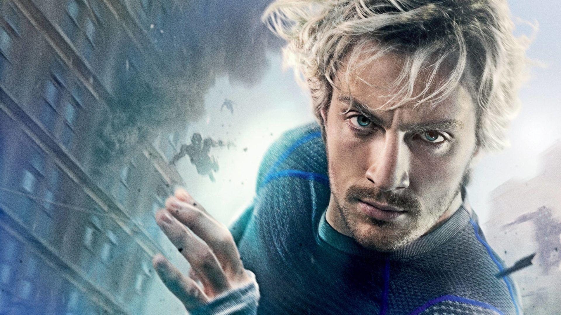 Awesome Quicksilver Wallpapers - Top Free Awesome Quicksilver ...