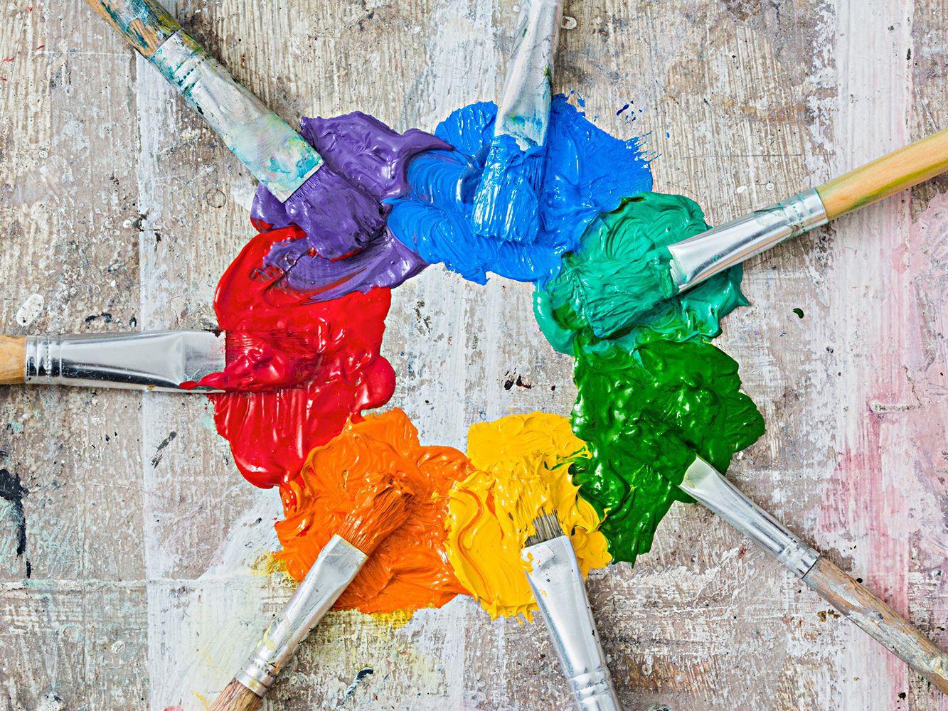 Color Contrast Wallpapers - Top Free Color Contrast Backgrounds ...