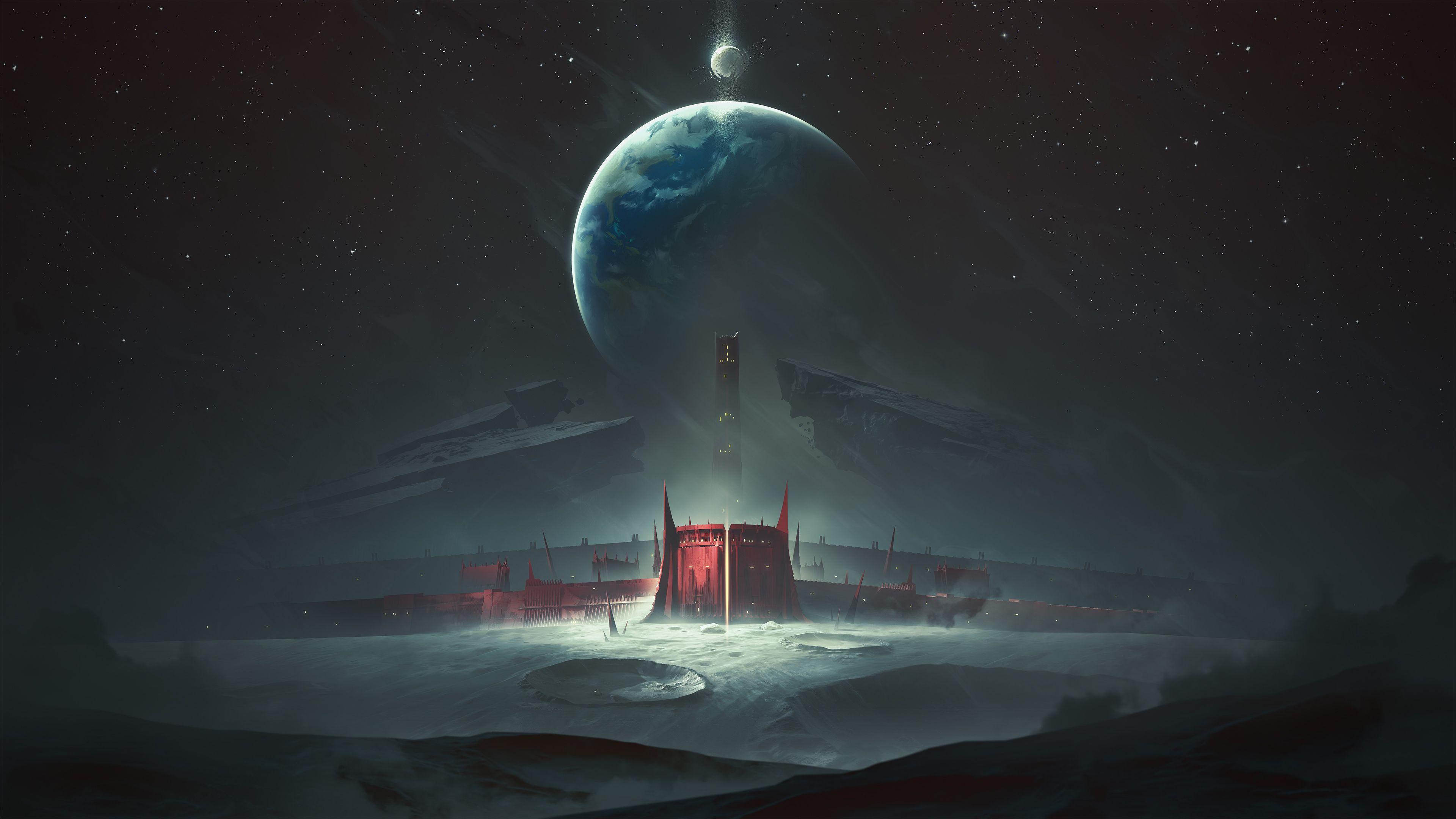 Destiny 2 HD Wallpapers - Top Free Destiny 2 HD Backgrounds ...