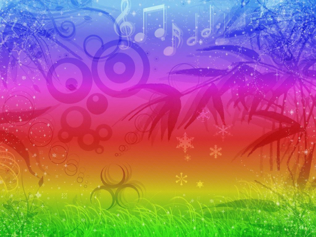 Rainbow Music Wallpapers - Top Free Rainbow Music Backgrounds ...