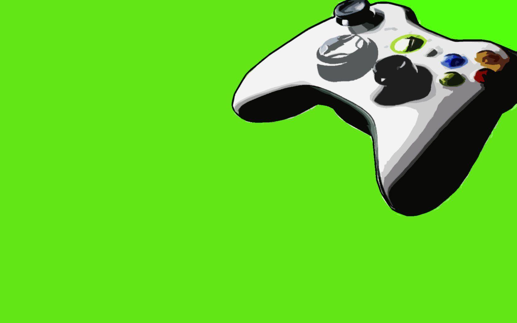 Green PS4 Controller Wallpapers - Top Free Green PS4 Controller ...