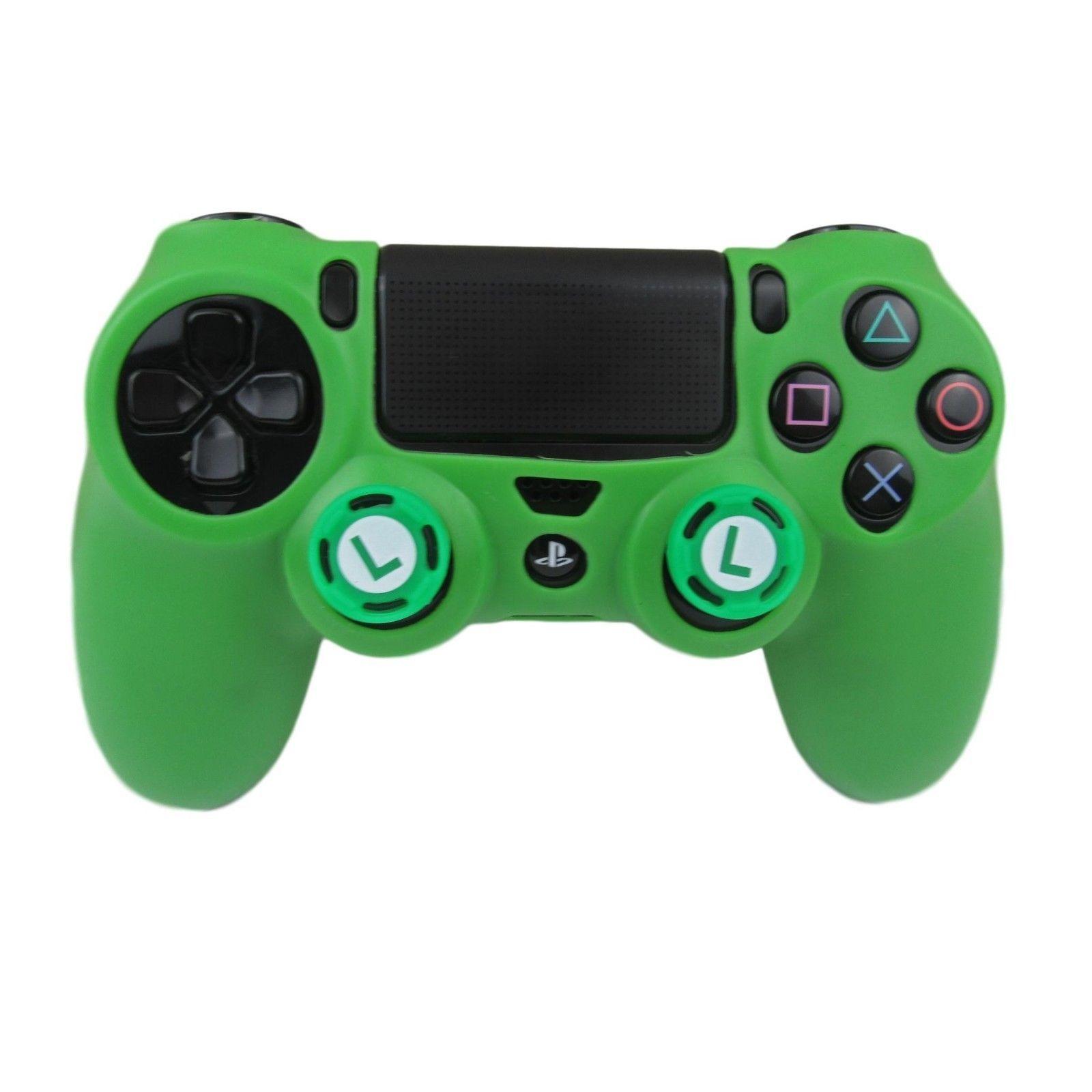 Green PS4 Controller Wallpapers - Top Free Green PS4 Controller ...
