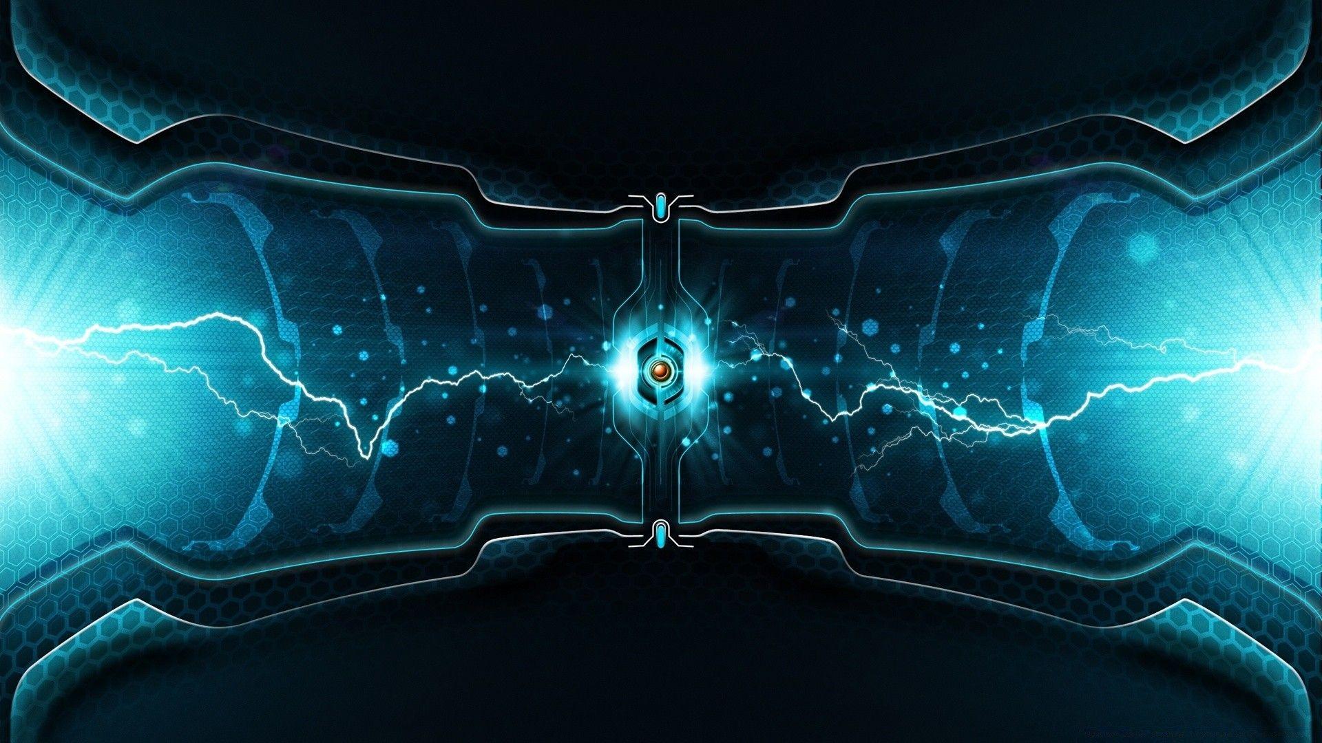 Abstract Lightning Wallpapers - Top Free Abstract Lightning Backgrounds ...