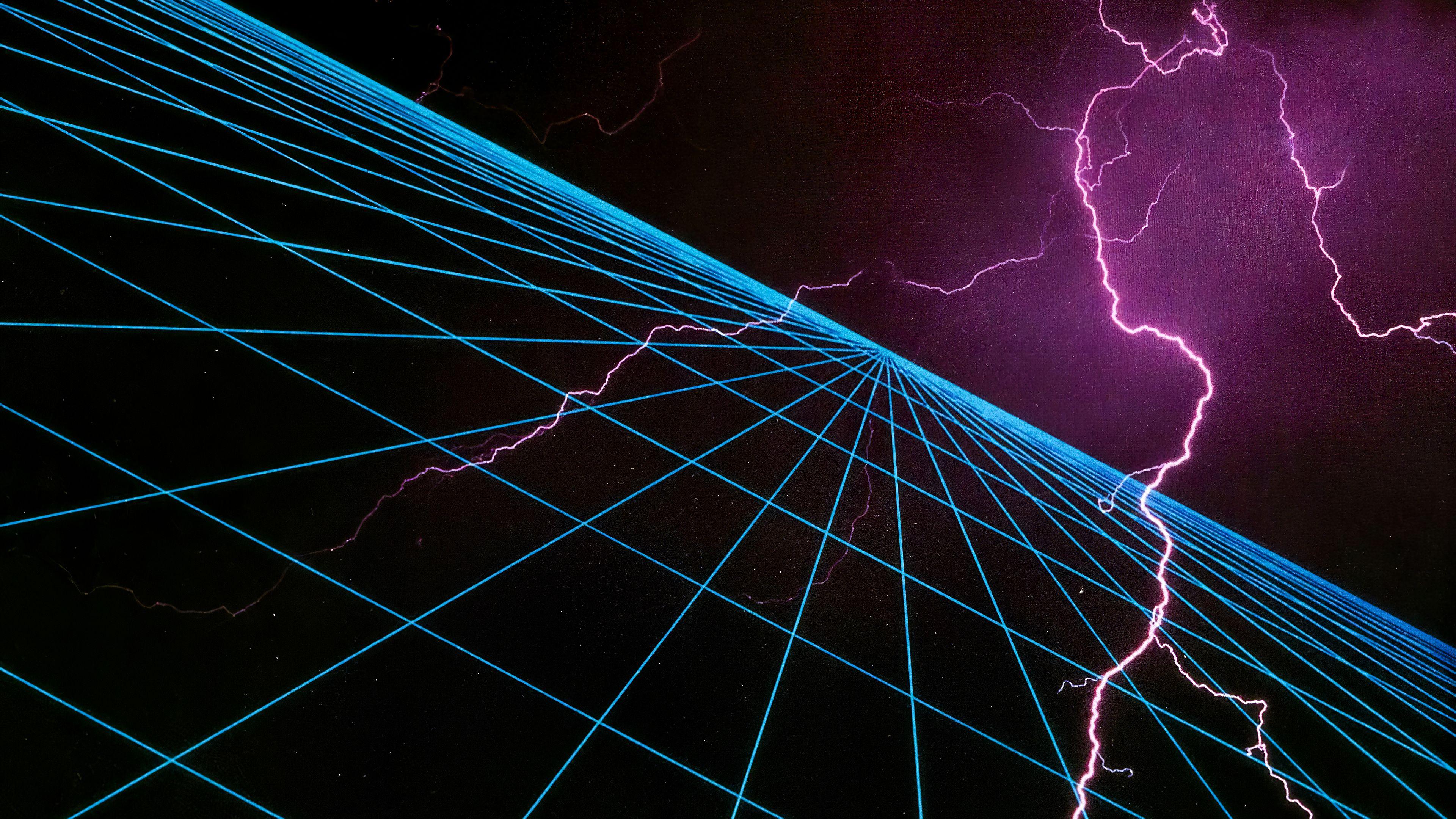 Abstract Lightning Wallpapers - Top Những Hình Ảnh Đẹp