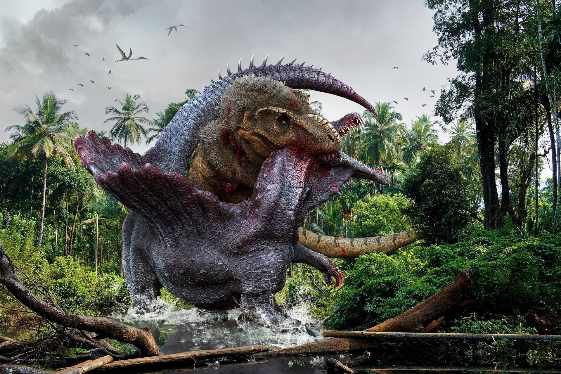 Tyrannosaurus Rex Wallpapers - Top Free Tyrannosaurus Rex Backgrounds ...