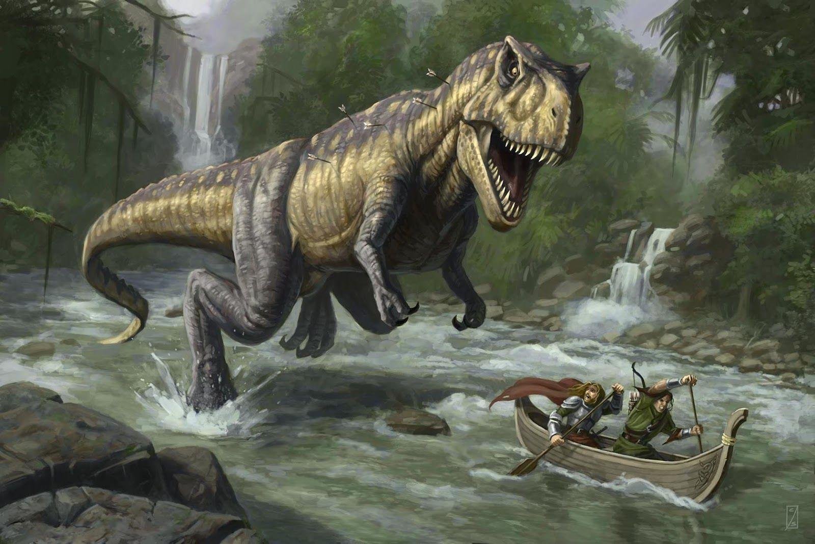 Tyrannosaurus Rex Wallpapers - Top Free Tyrannosaurus Rex Backgrounds ...