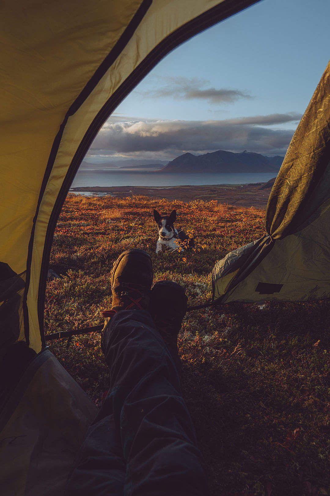 Autumn Camping Wallpapers - Top Free Autumn Camping Backgrounds ...