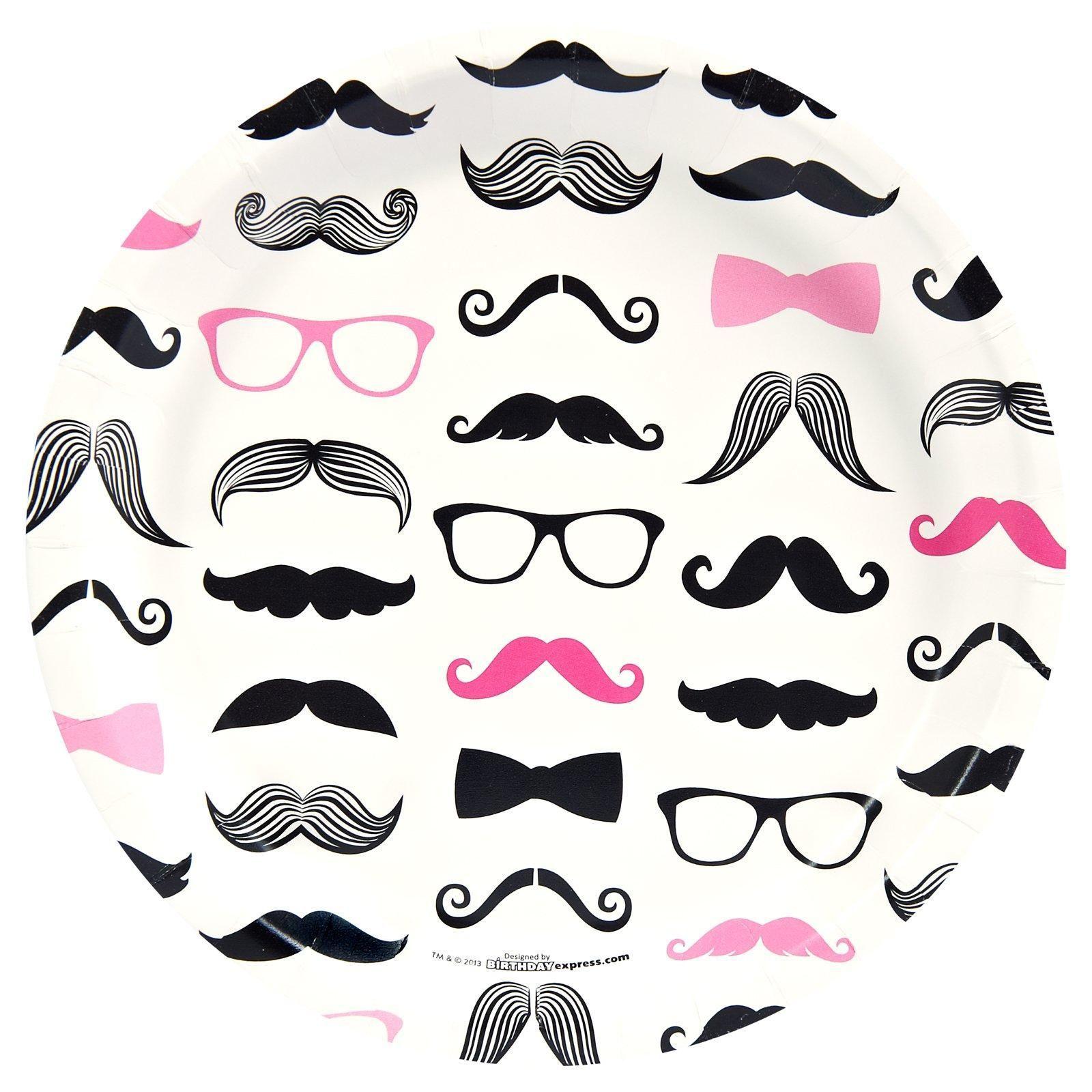 Pink Mustache Wallpapers - Top Free Pink Mustache Backgrounds ...