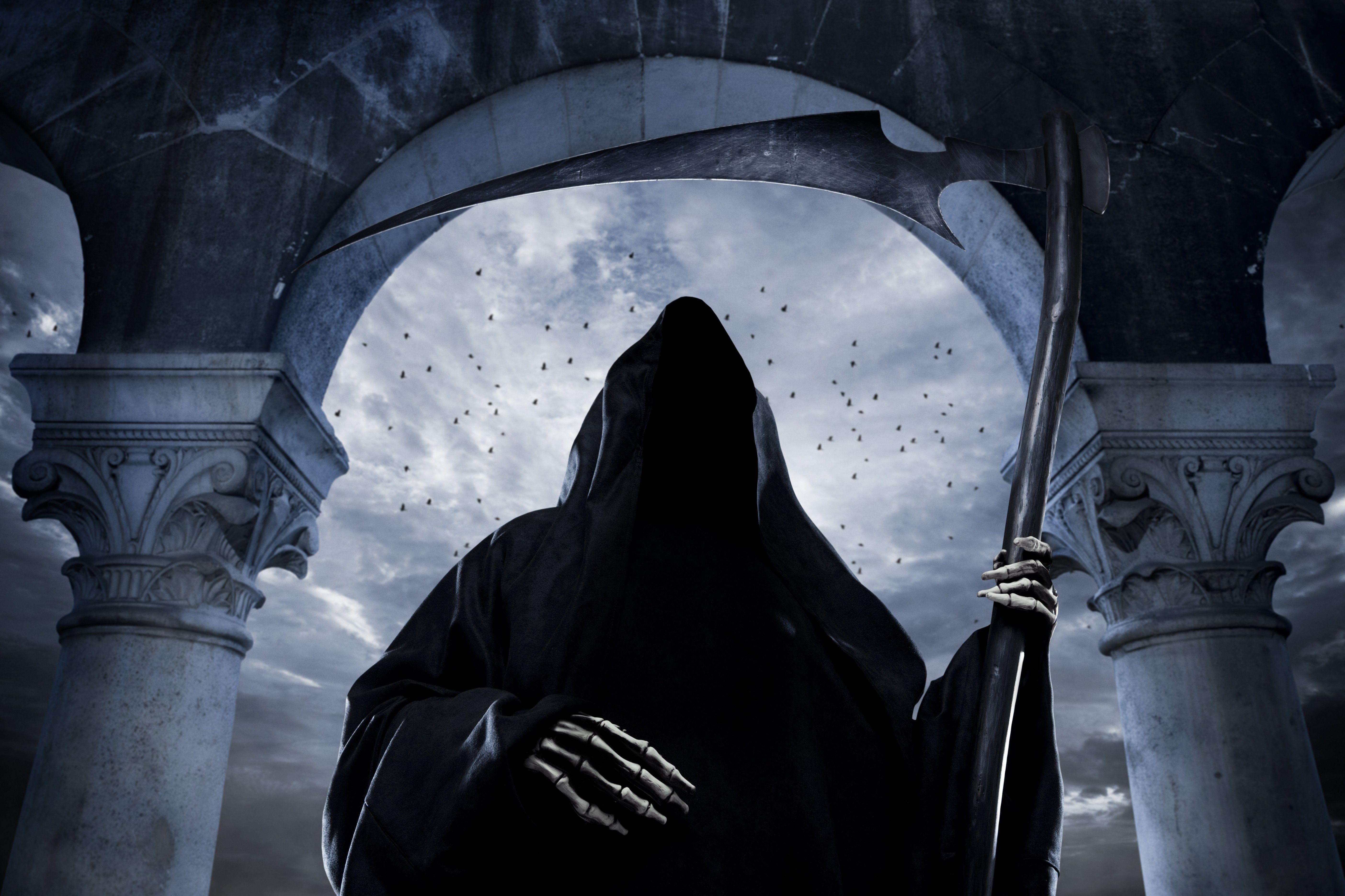Death Reaper Wallpapers - Top Free Death Reaper Backgrounds ...