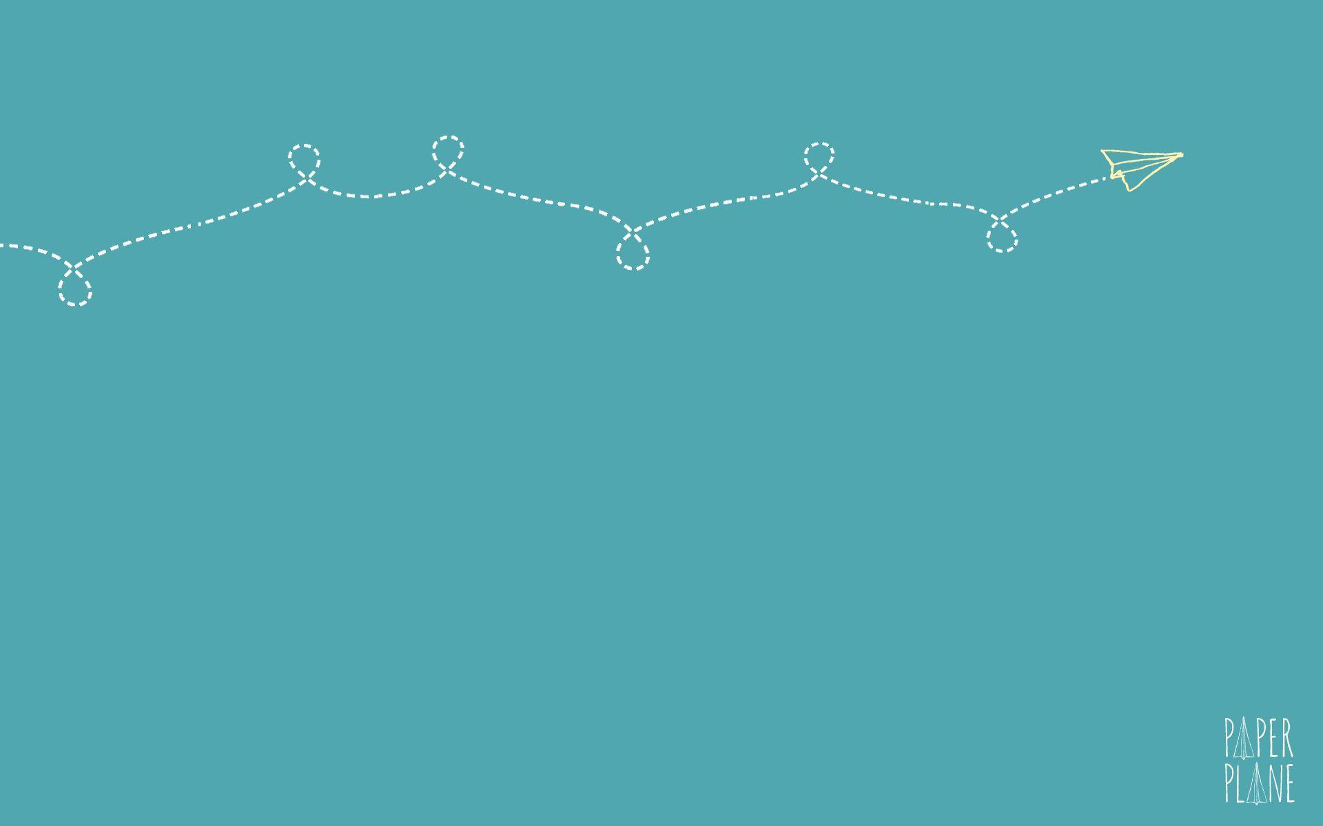 Paper Airplane Desktop Wallpapers - Top Free Paper Airplane Desktop ...