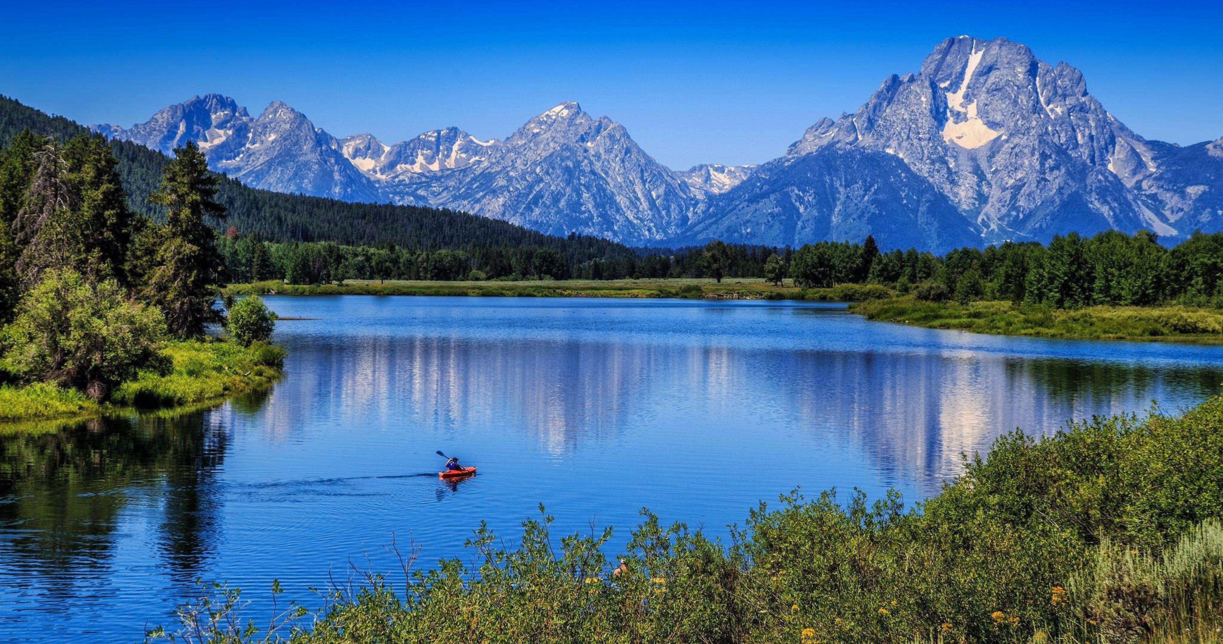 Grand Teton National Park Wallpapers - Top Free Grand Teton National ...