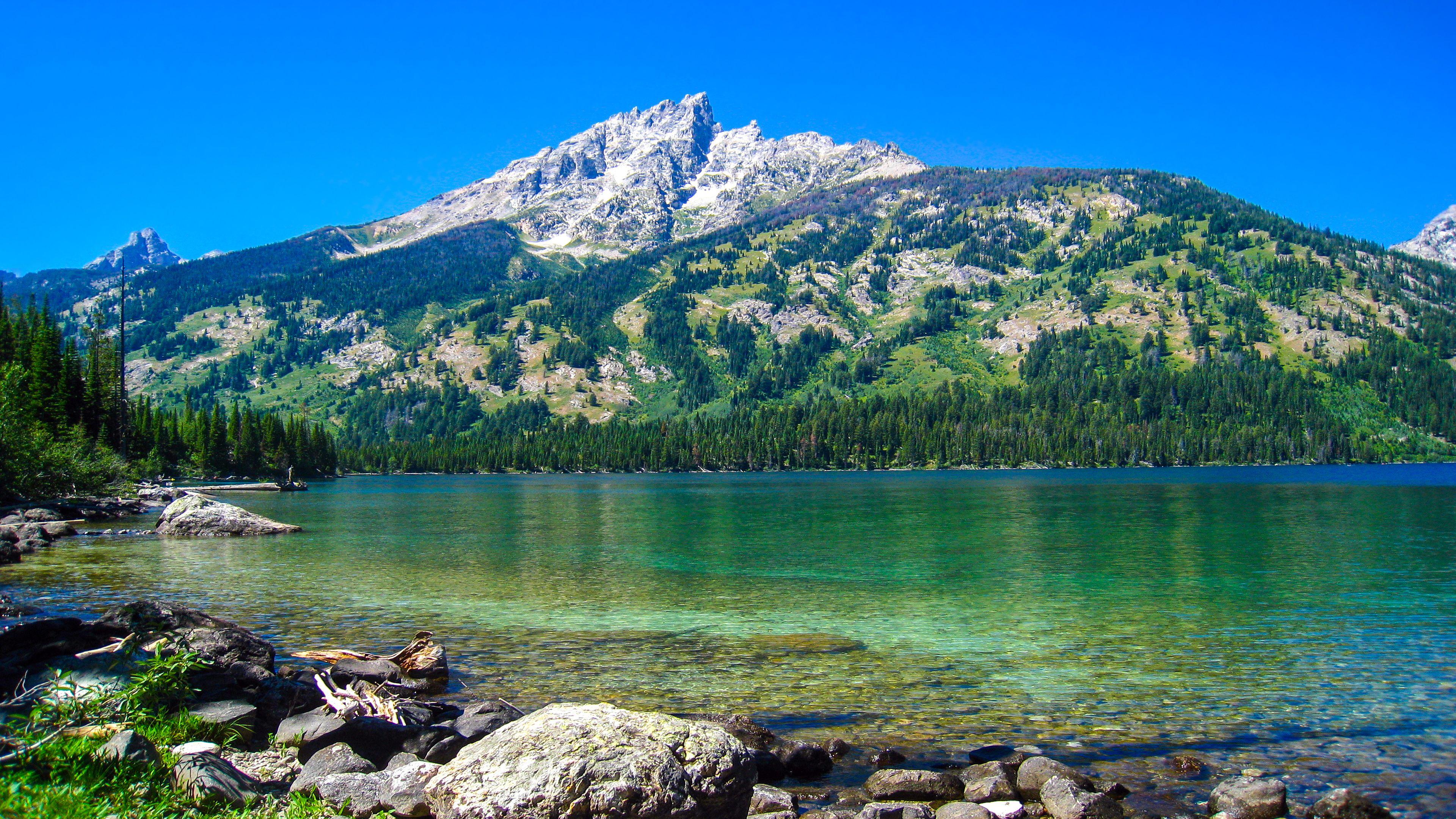 Grand Teton National Park Wallpapers - Top Free Grand Teton National ...