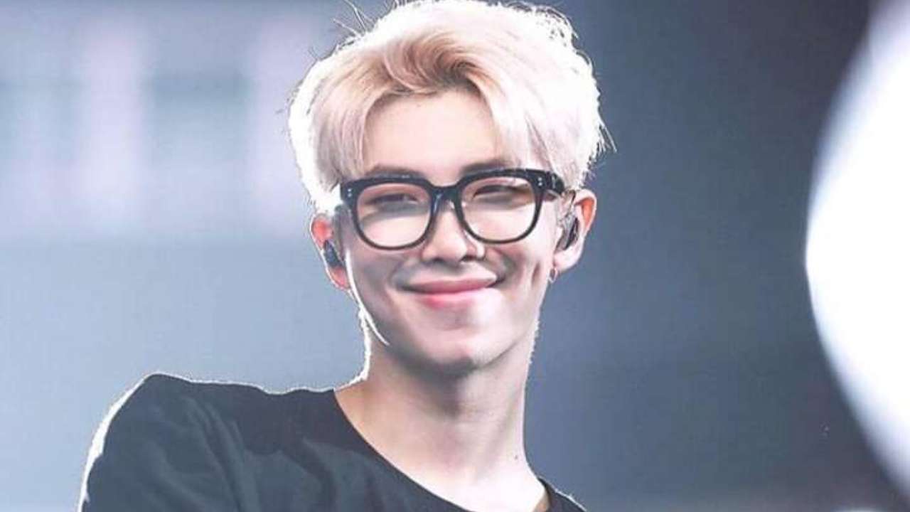 BTS RM Cute Wallpapers - Top Free BTS RM Cute Backgrounds - WallpaperAccess