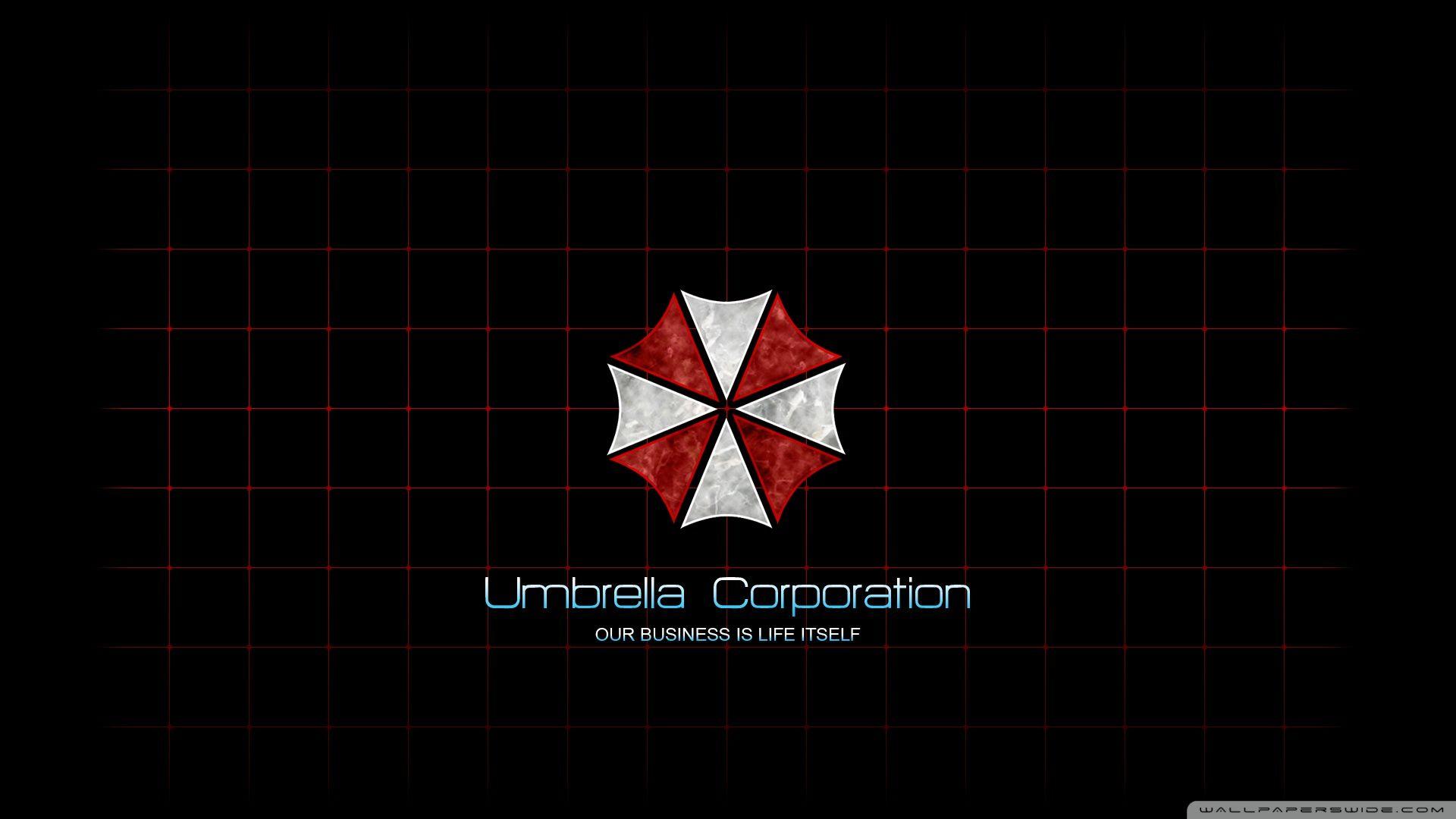 Resident Evil Umbrella Computer Wallpapers - Top Free Resident Evil ...