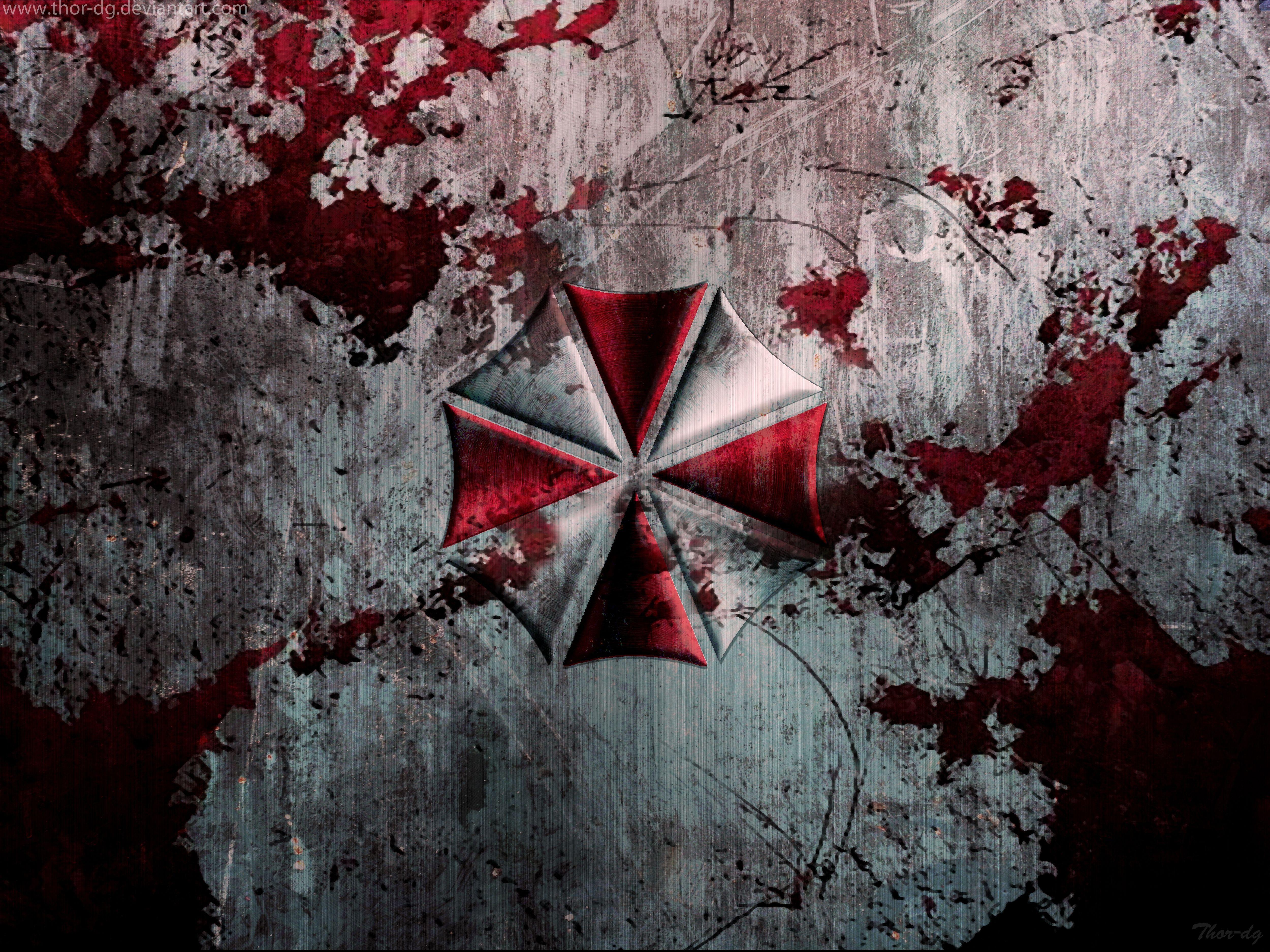 Resident Evil Umbrella Computer Wallpapers - Top Free Resident Evil ...