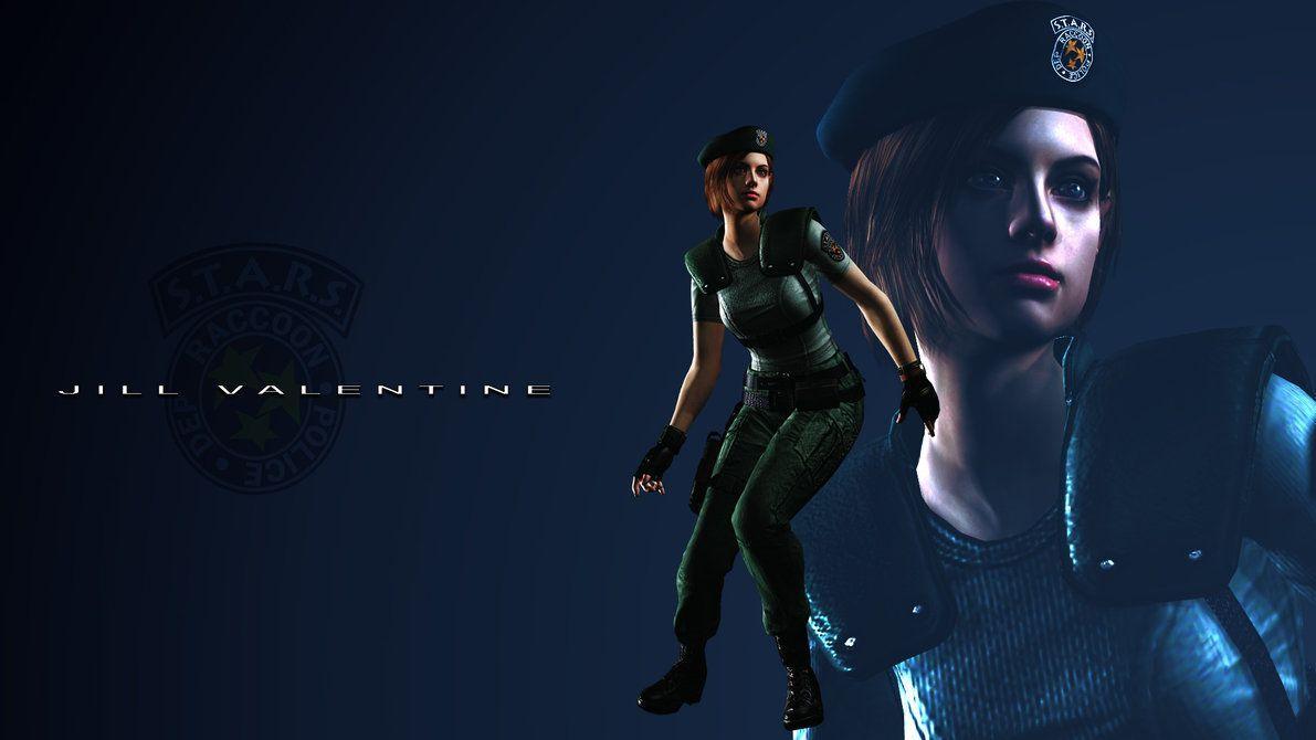 Resident Evil Stars Wallpapers - Top Free Resident Evil Stars ...