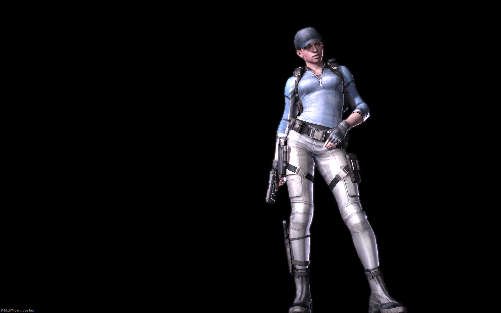 Resident Evil Stars Wallpapers - Top Free Resident Evil Stars ...