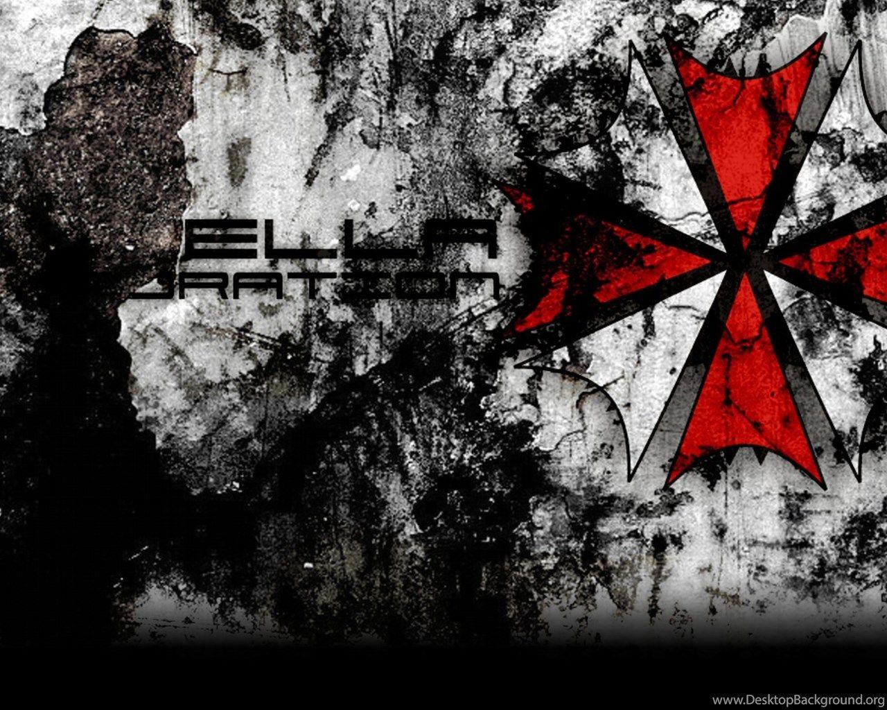 Resident Evil Umbrella Computer Wallpapers - Top Free Resident Evil ...