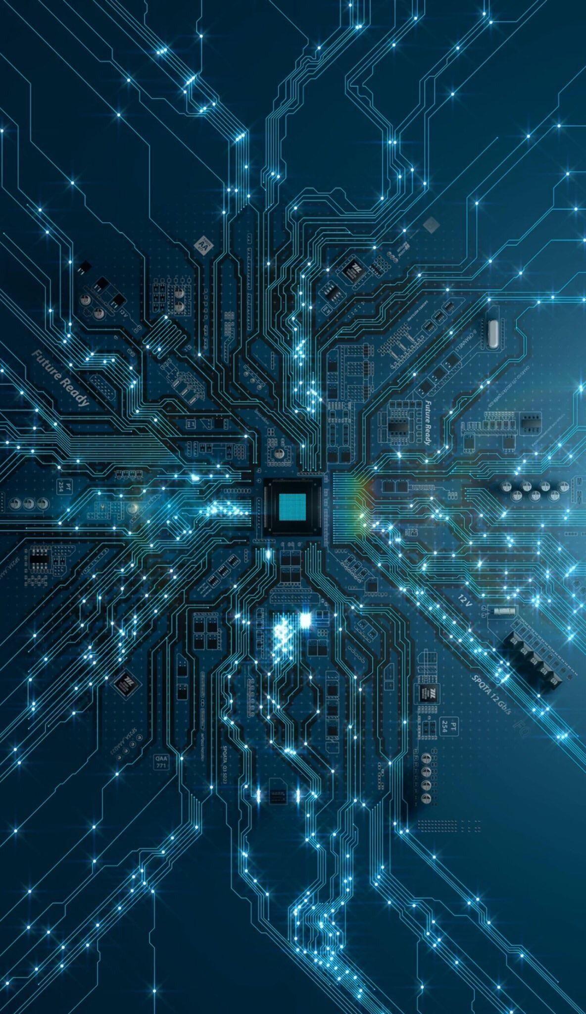 Technology Mobile Wallpapers - Top Free Technology Mobile Backgrounds ...