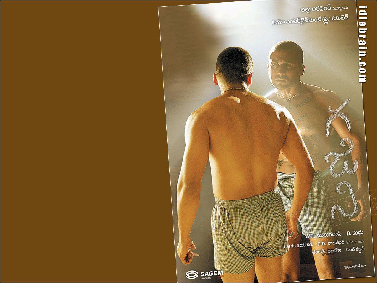 Ghajini Wallpapers - Top Free Ghajini Backgrounds - WallpaperAccess