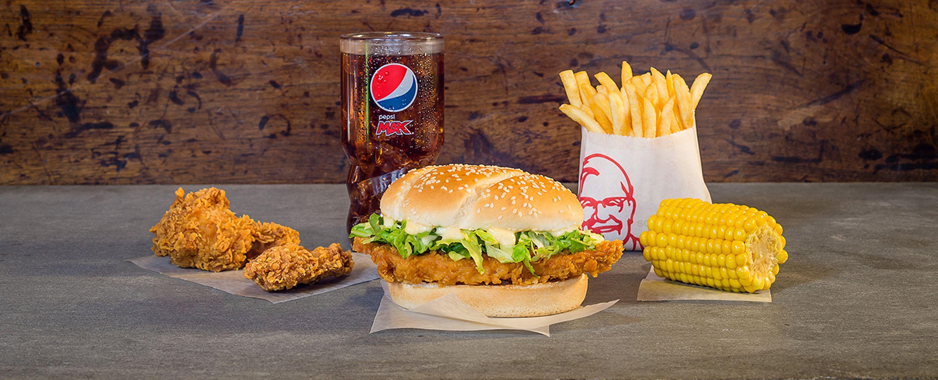 Zinger Burger Wallpapers - Top Free Zinger Burger Backgrounds ...