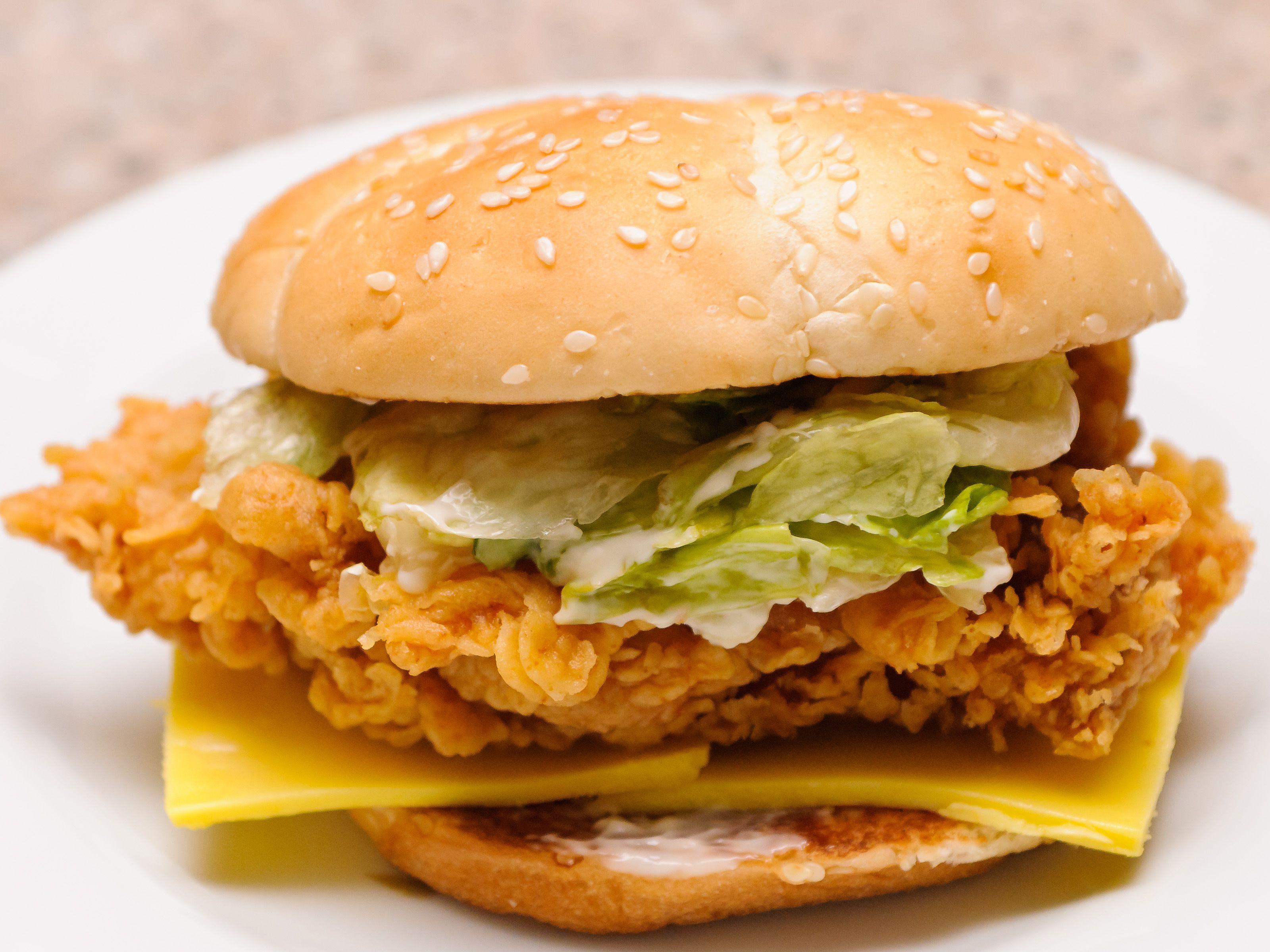 Zinger Burger Wallpapers - Top Free Zinger Burger Backgrounds ...