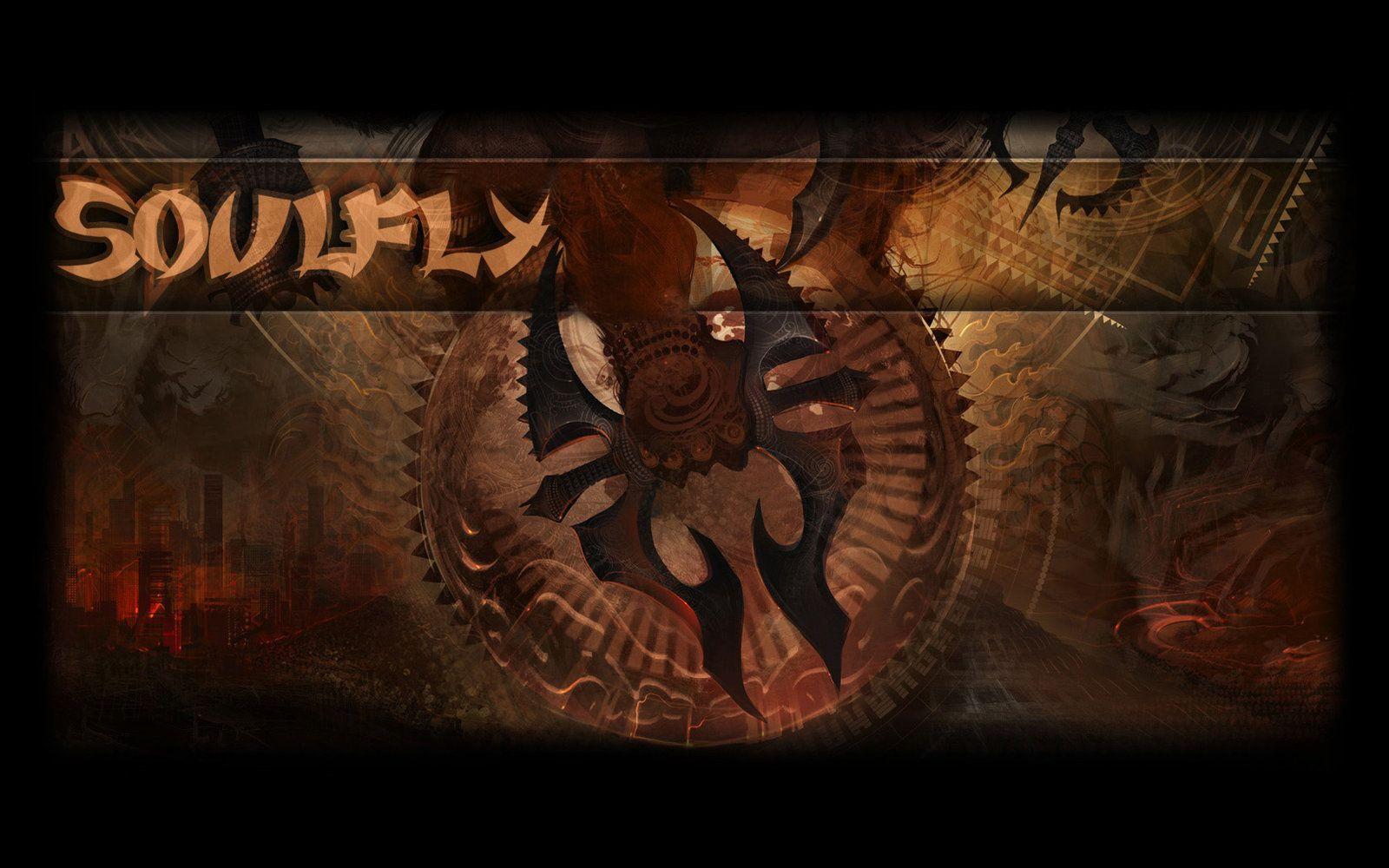 Soulfly Wallpapers - Top Free Soulfly Backgrounds - WallpaperAccess