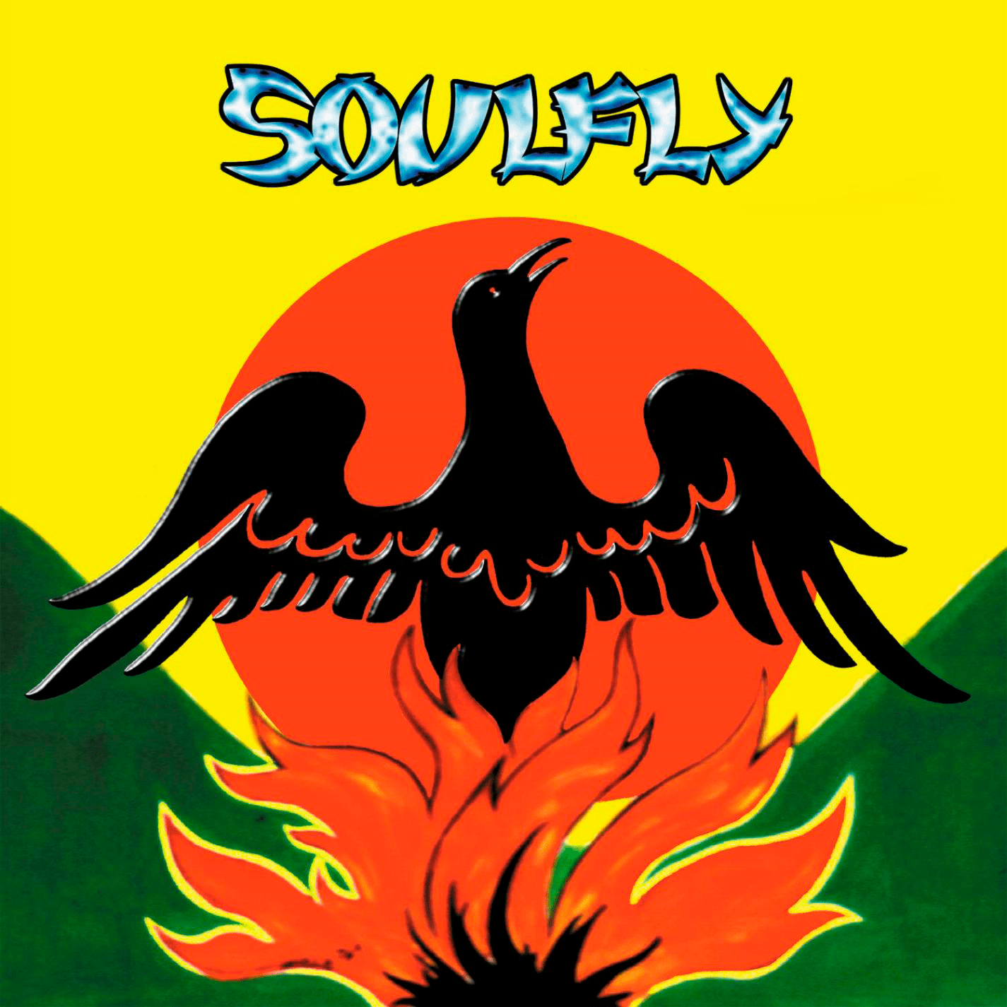 Soulfly Wallpapers - Top Free Soulfly Backgrounds - WallpaperAccess