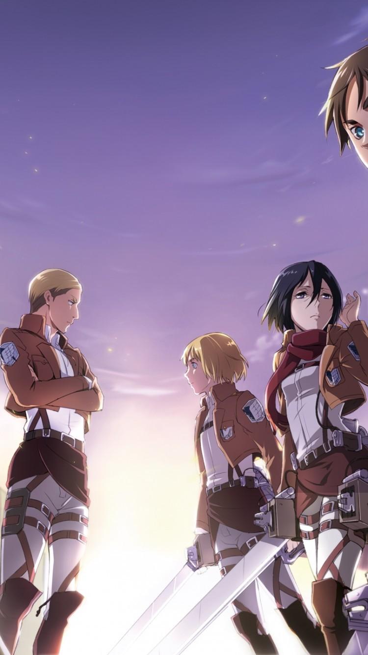 AOT Eren Wallpapers - Top Những Hình Ảnh Đẹp