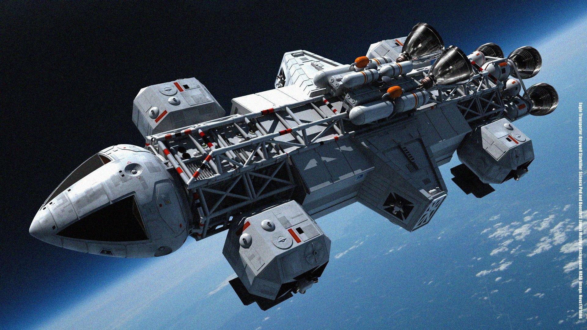 Space 1999 Wallpapers - Top Free Space 1999 Backgrounds - WallpaperAccess