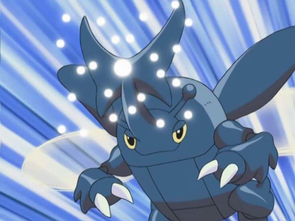 Mega Heracross Wallpaper