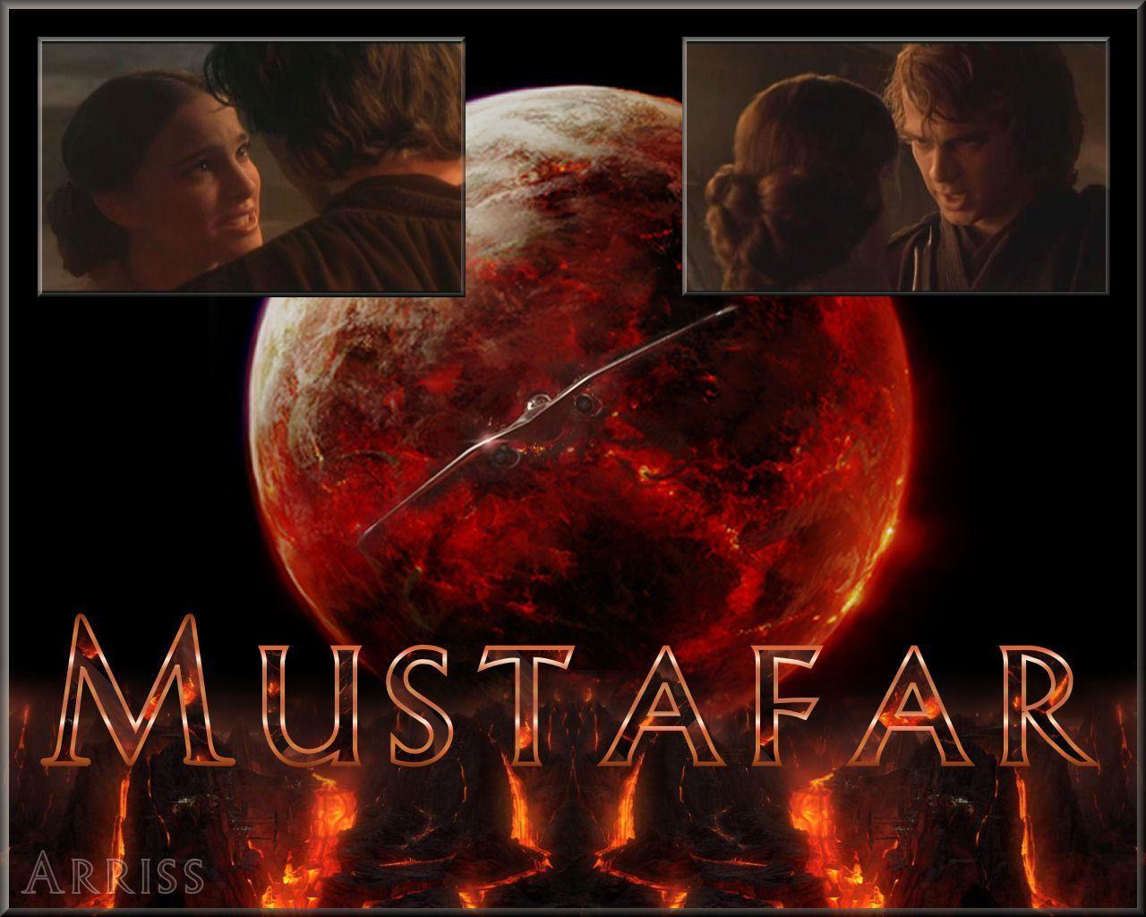 Mustafar Wallpapers - Top Free Mustafar Backgrounds - WallpaperAccess