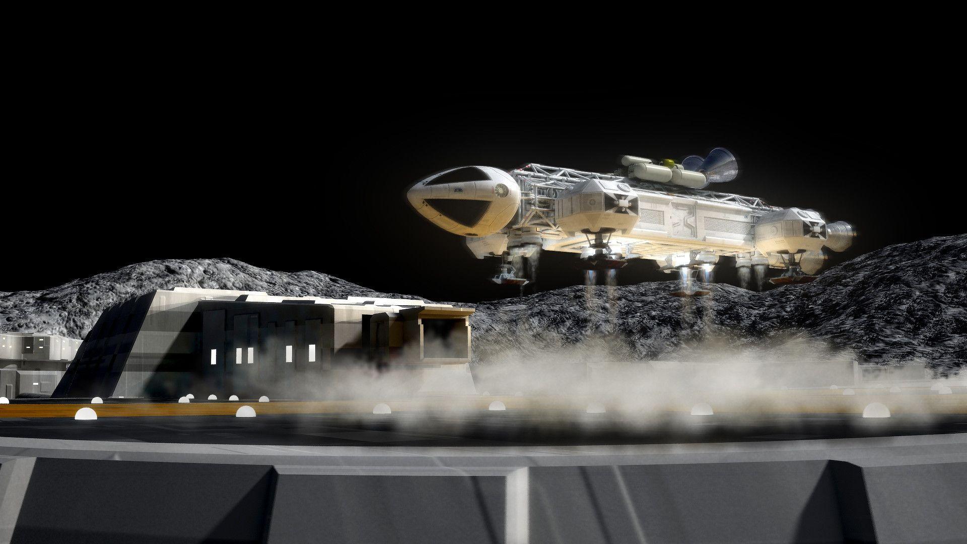 Space 1999 Wallpapers - Top Free Space 1999 Backgrounds - WallpaperAccess