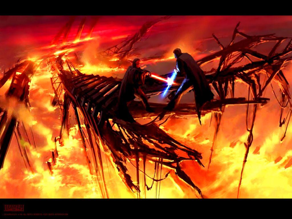 Mustafar Wallpapers - Top Free Mustafar Backgrounds - WallpaperAccess