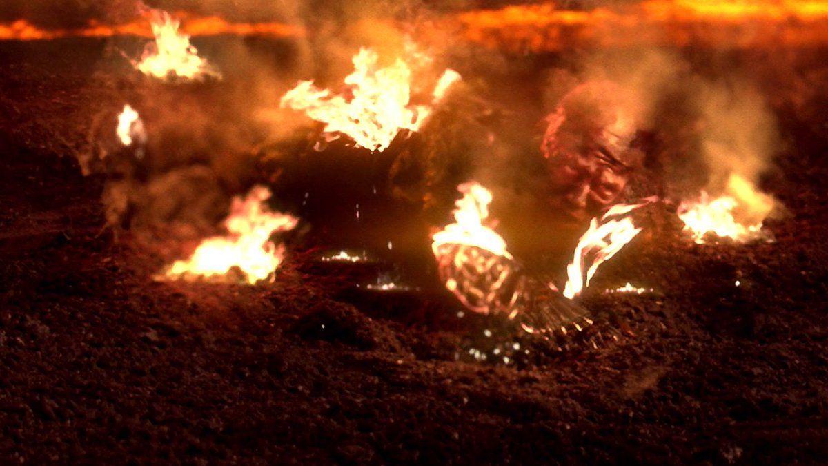 Mustafar Wallpapers - Top Free Mustafar Backgrounds - WallpaperAccess