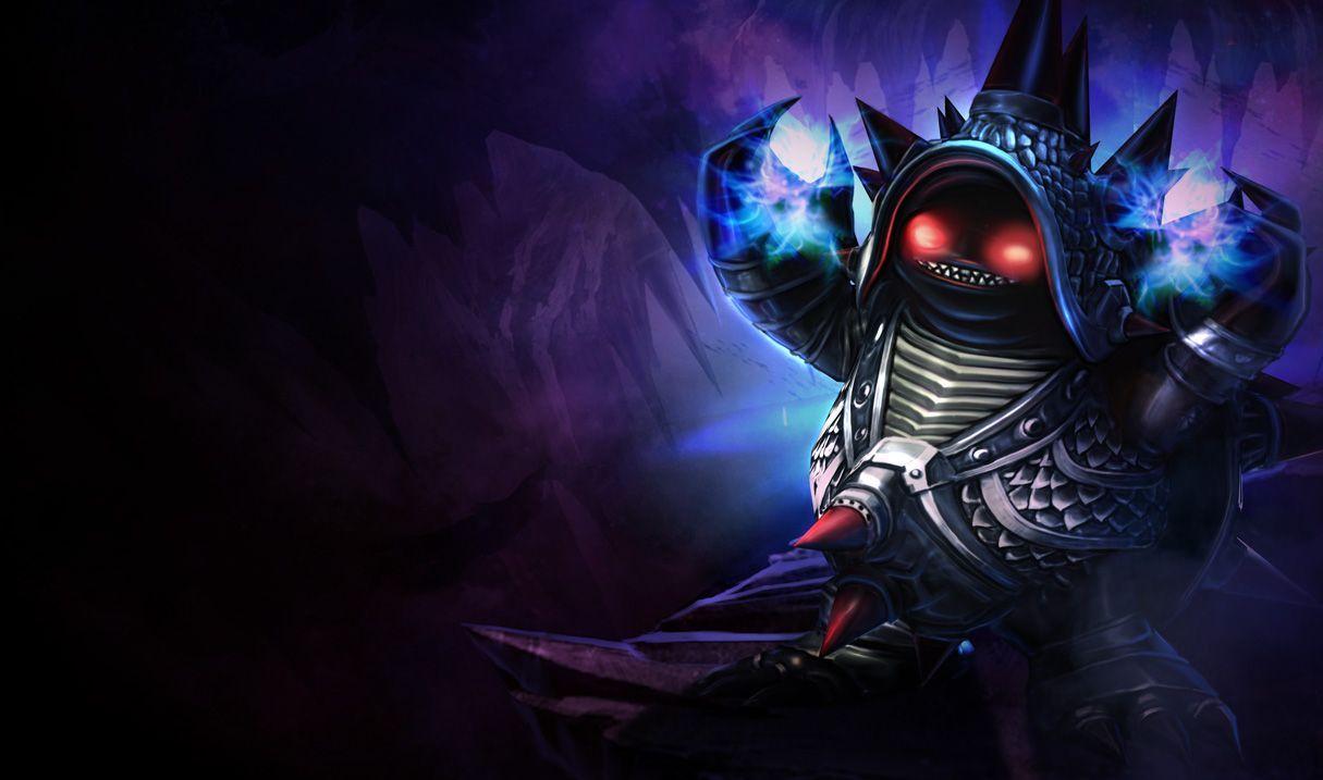 Rammus Wallpapers - Top Free Rammus Backgrounds - WallpaperAccess