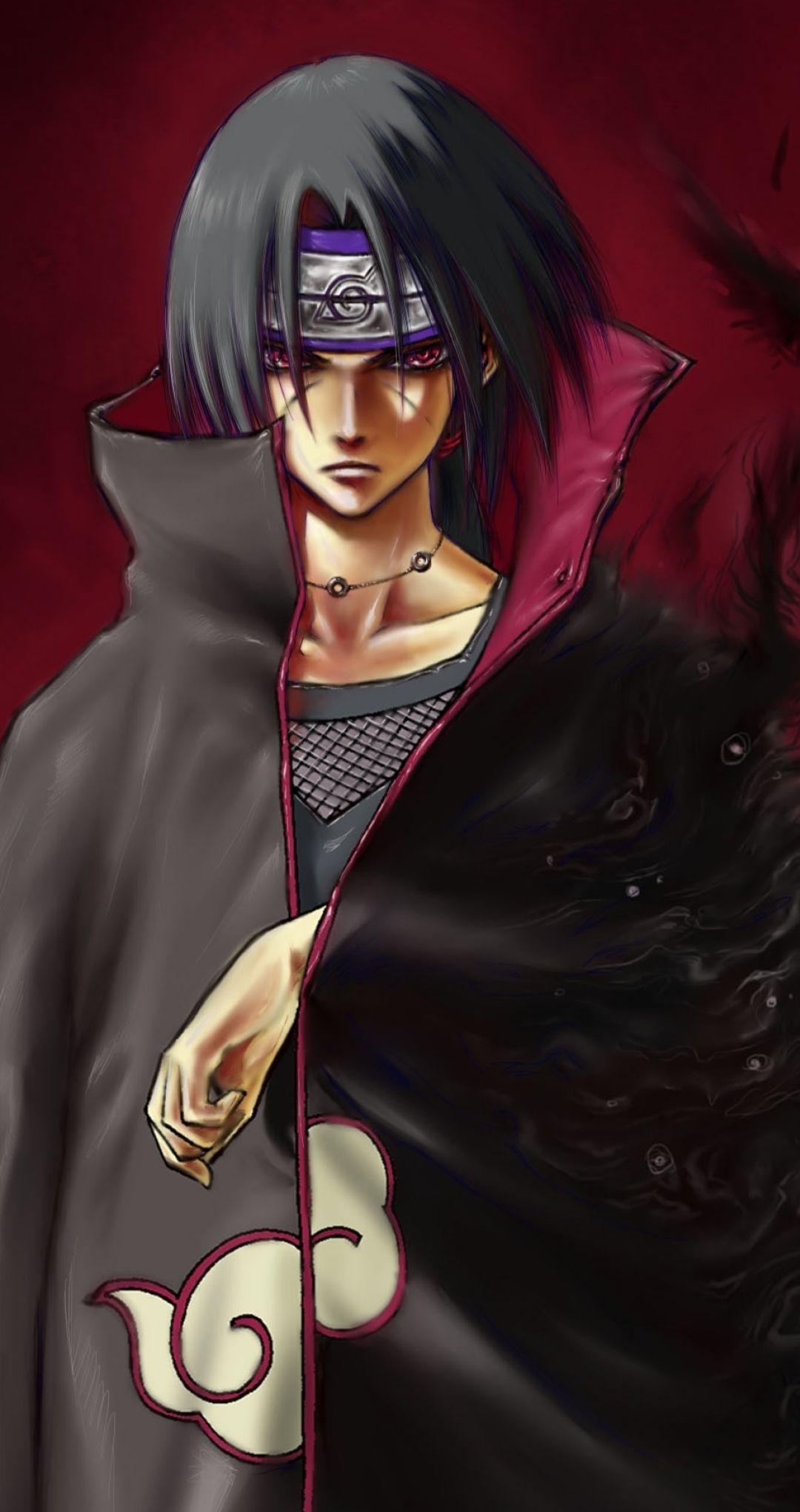 Baby Itachi Wallpapers - Top Free Baby Itachi Backgrounds - WallpaperAccess