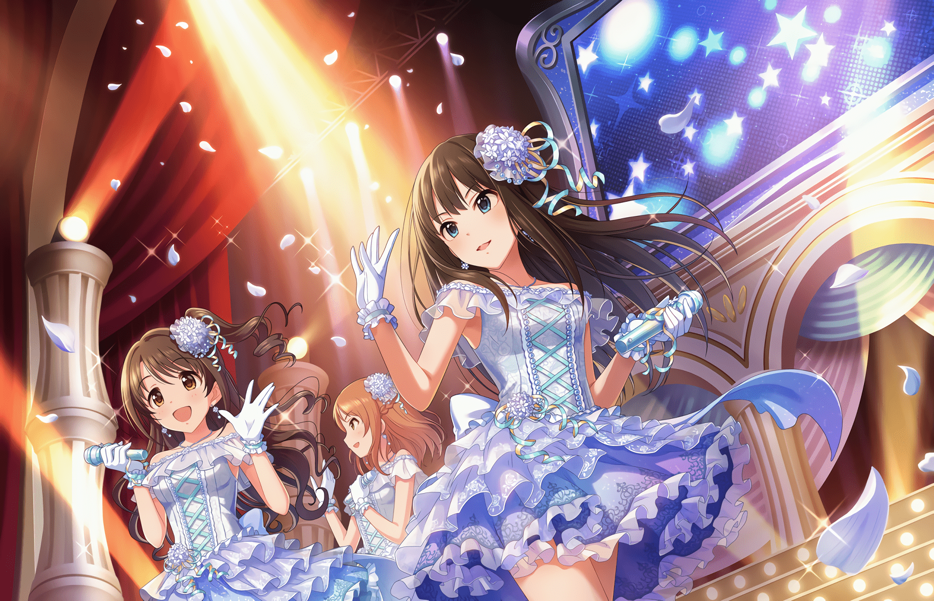 The Idolmaster Wallpapers - Top Free The Idolmaster Backgrounds ...