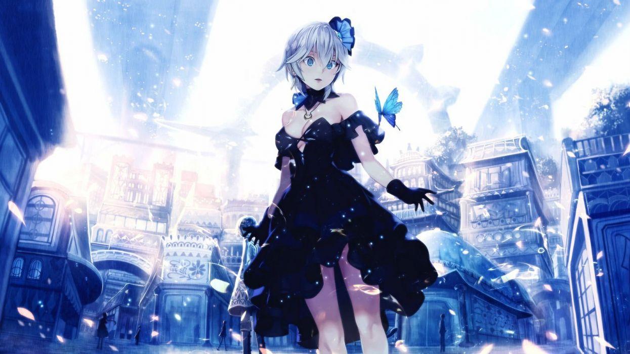 The Idolmaster Wallpapers - Top Free The Idolmaster Backgrounds ...