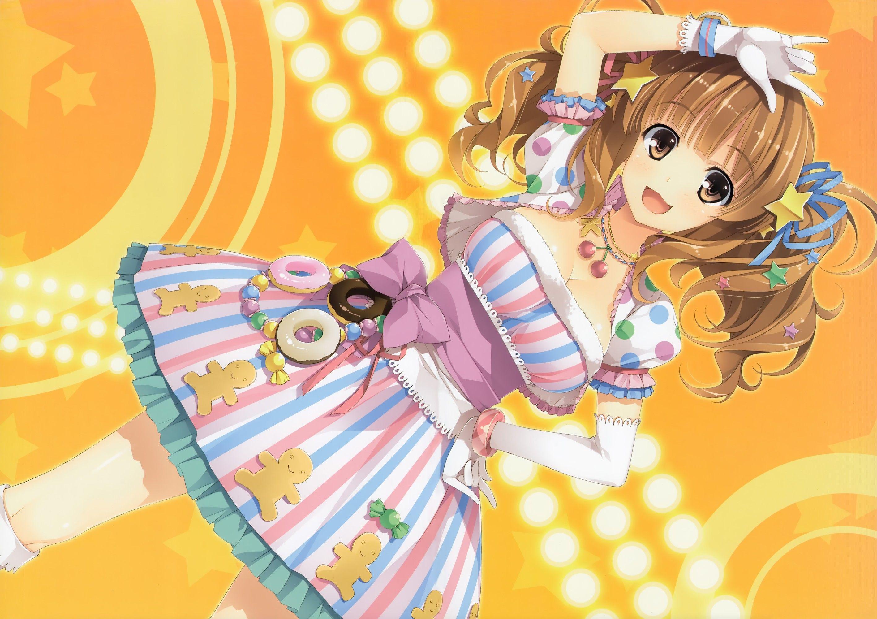 The Idolmaster Wallpapers - Top Free The Idolmaster Backgrounds ...