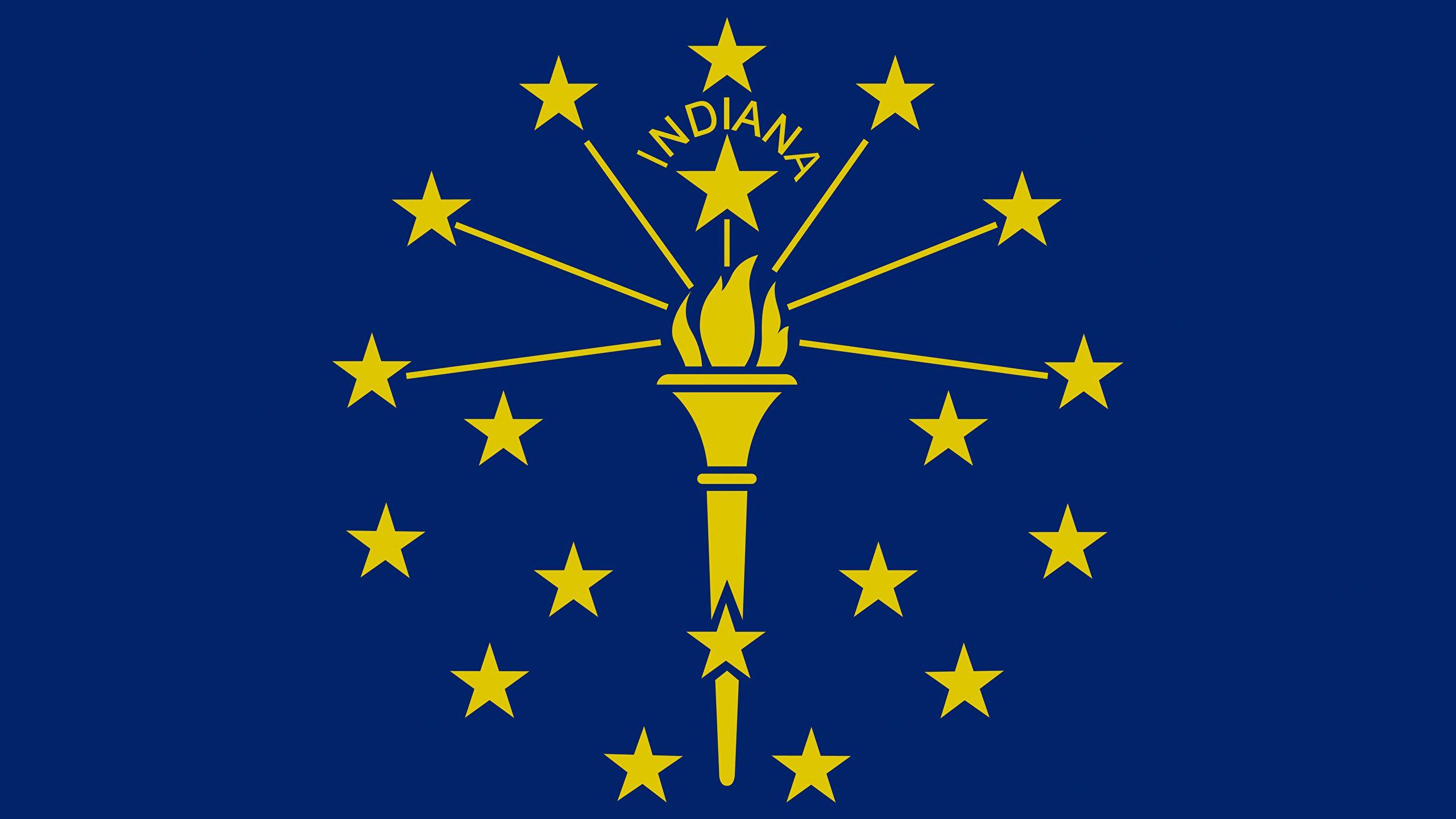 Indiana Flag Wallpapers - Top Free Indiana Flag Backgrounds ...