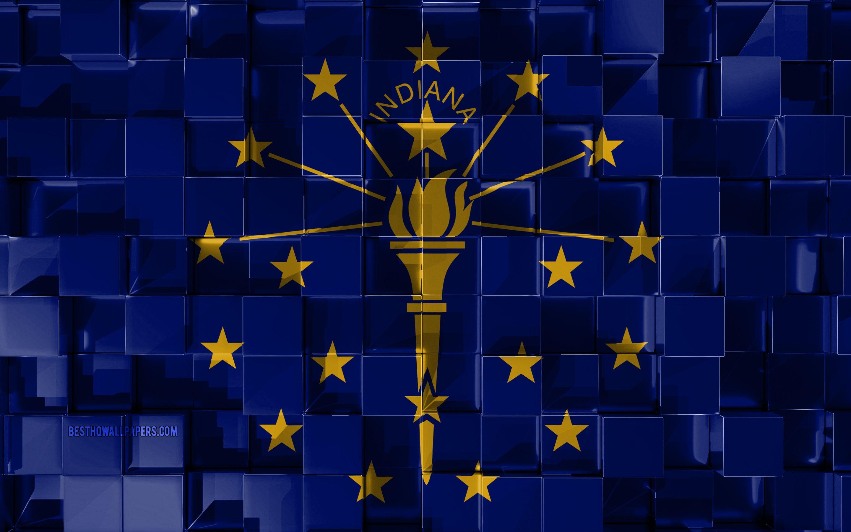 Indiana Flag Wallpapers - Top Free Indiana Flag Backgrounds ...