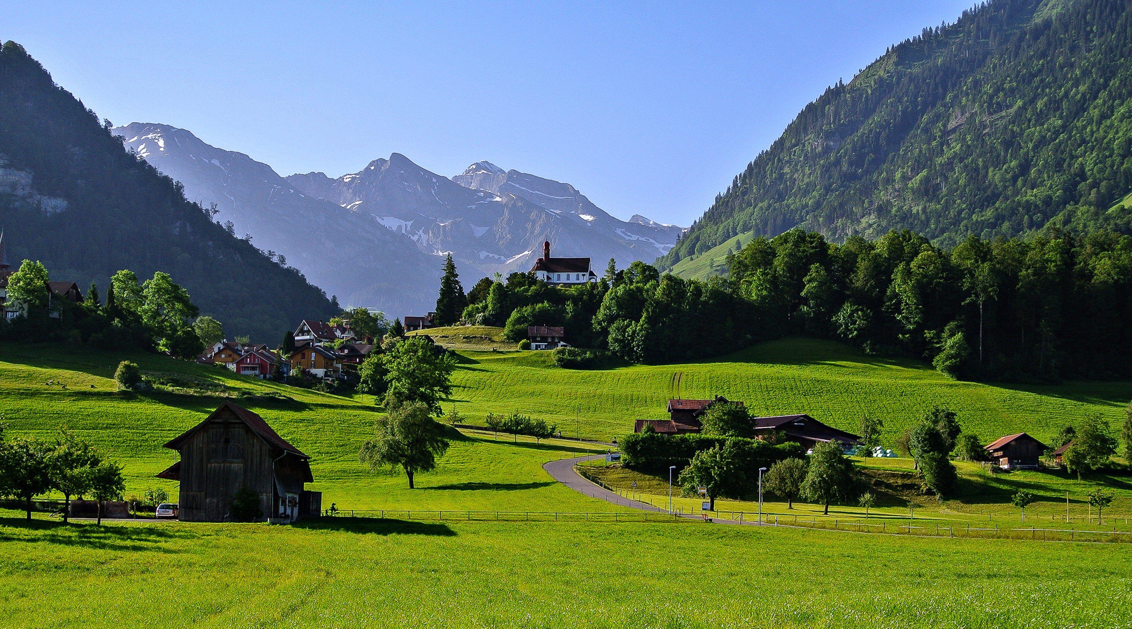 Beautiful Countryside Wallpapers - Top Free Beautiful Countryside ...