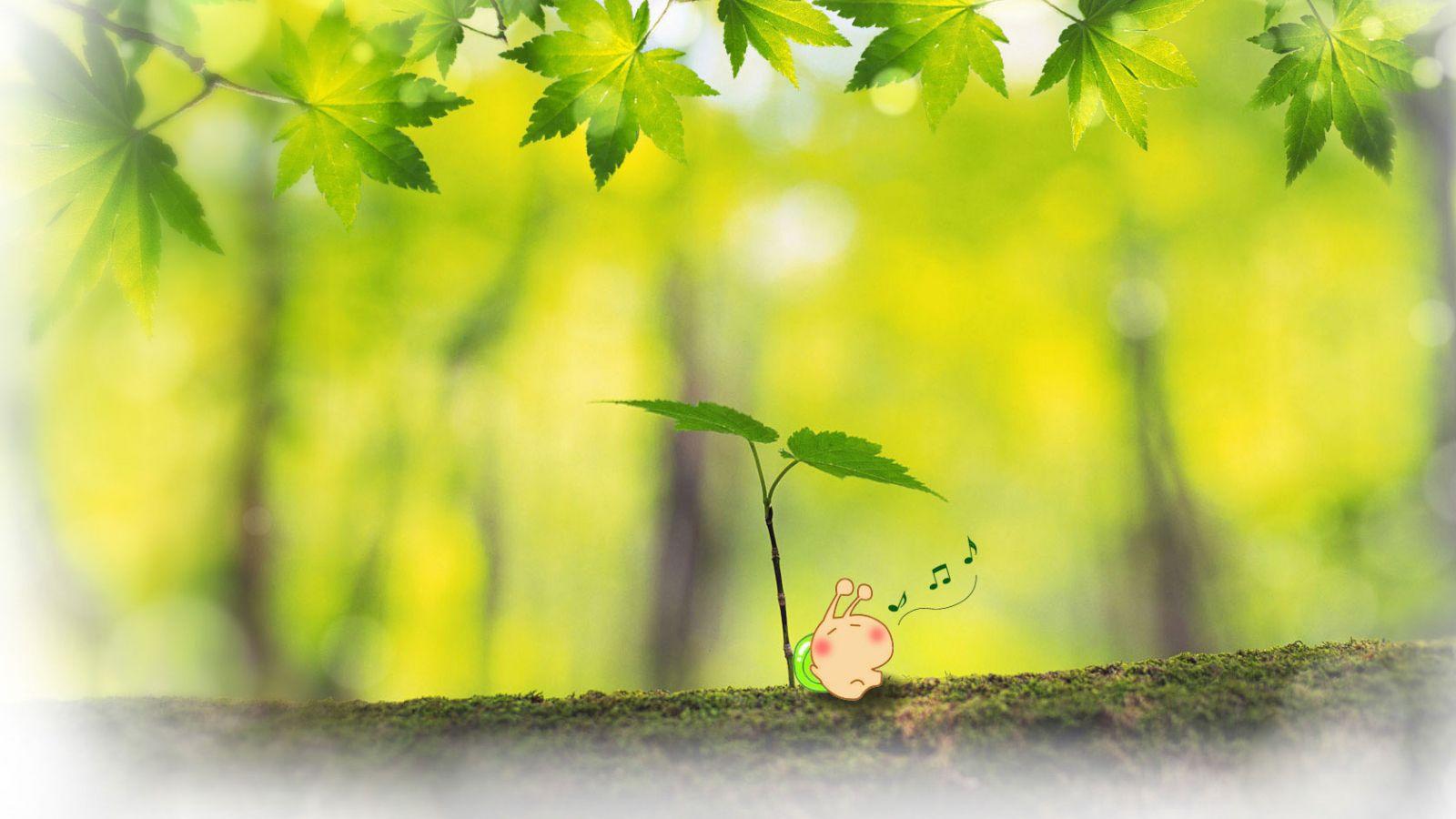 Cartoon Spring Desktop Wallpapers - Top Free Cartoon Spring Desktop ...