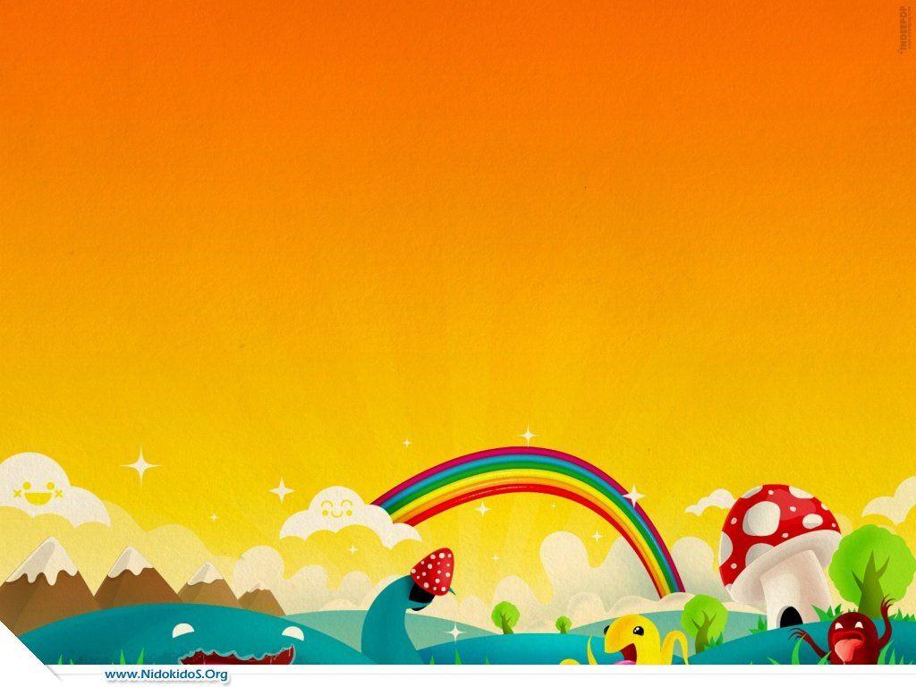Cartoon Spring Desktop Wallpapers - Top Free Cartoon Spring Desktop ...