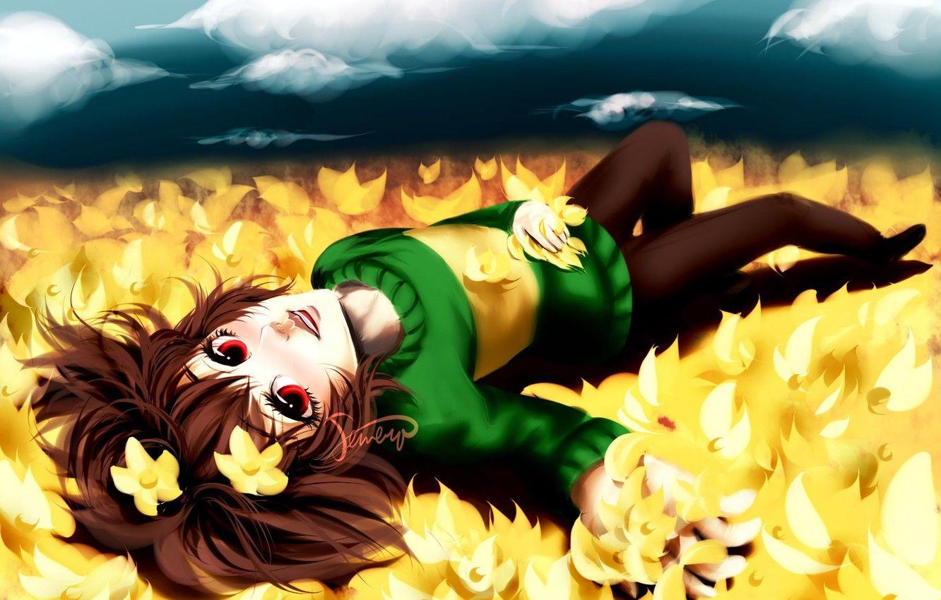 Undertale Anime Wallpapers - Top Free Undertale Anime Backgrounds ...