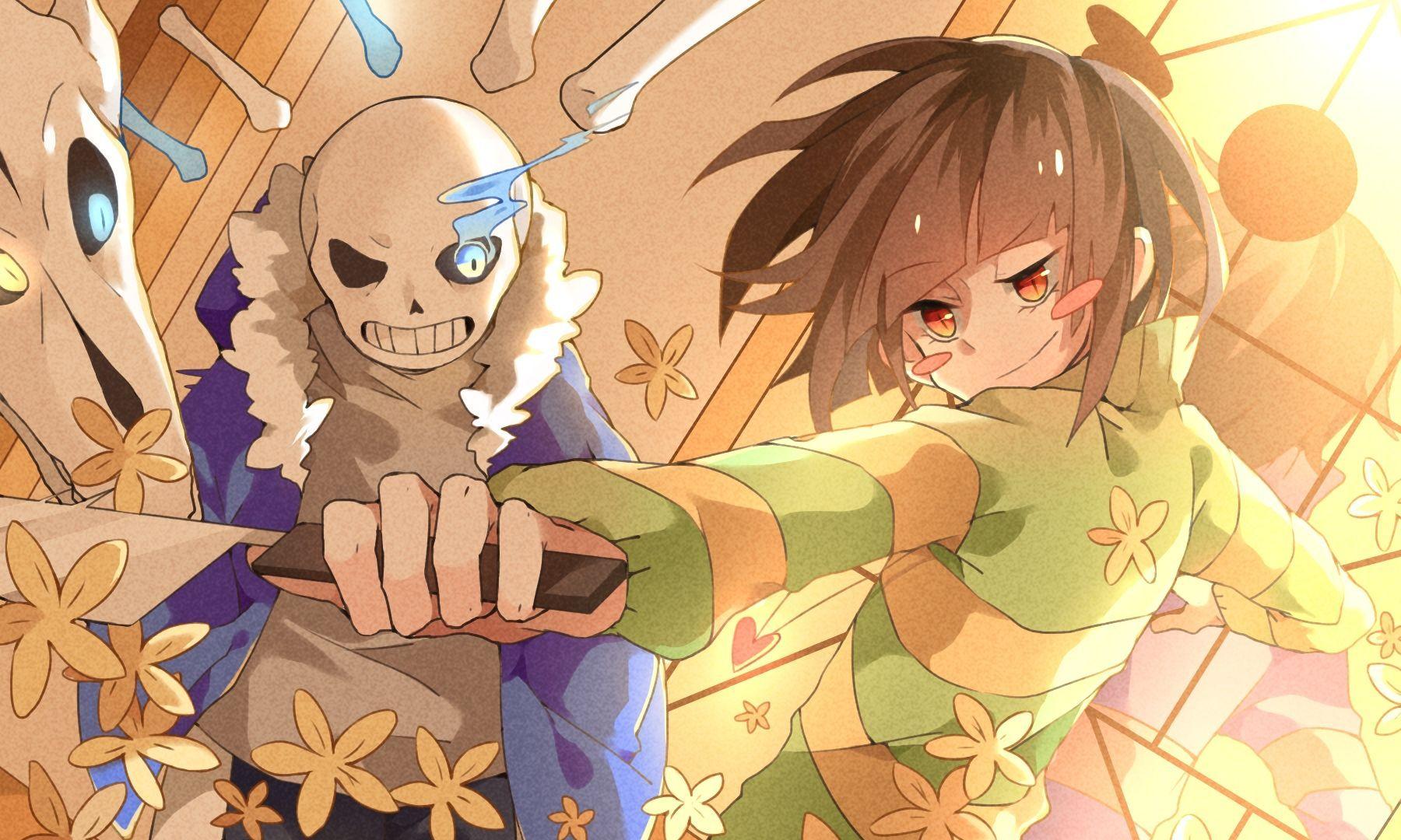 Undertale Laptop Wallpapers - Top Free Undertale Laptop Backgrounds ...