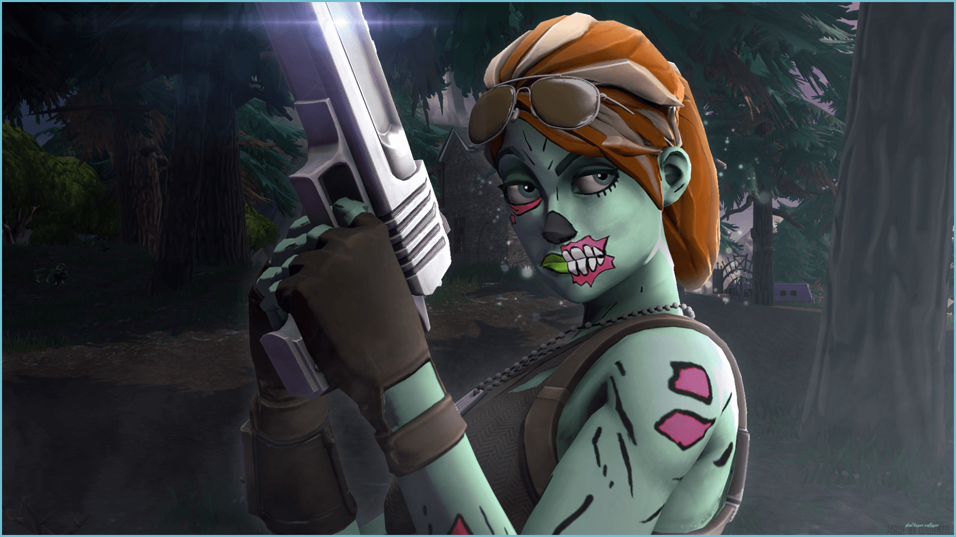 Fortnite Pink Ghoul Trooper Wallpapers - Top Free Fortnite Pink Ghoul ...