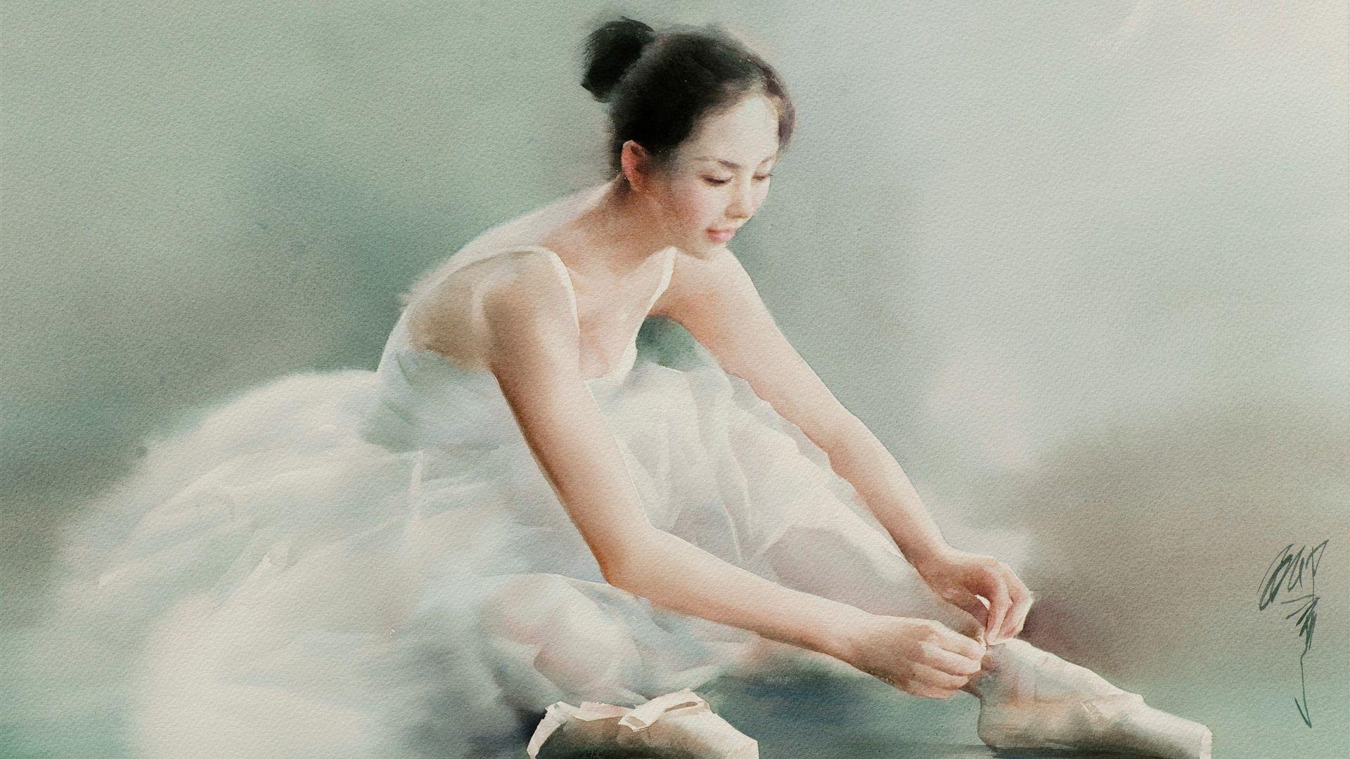 Beautiful Ballet Wallpapers - Top Free Beautiful Ballet Backgrounds ...